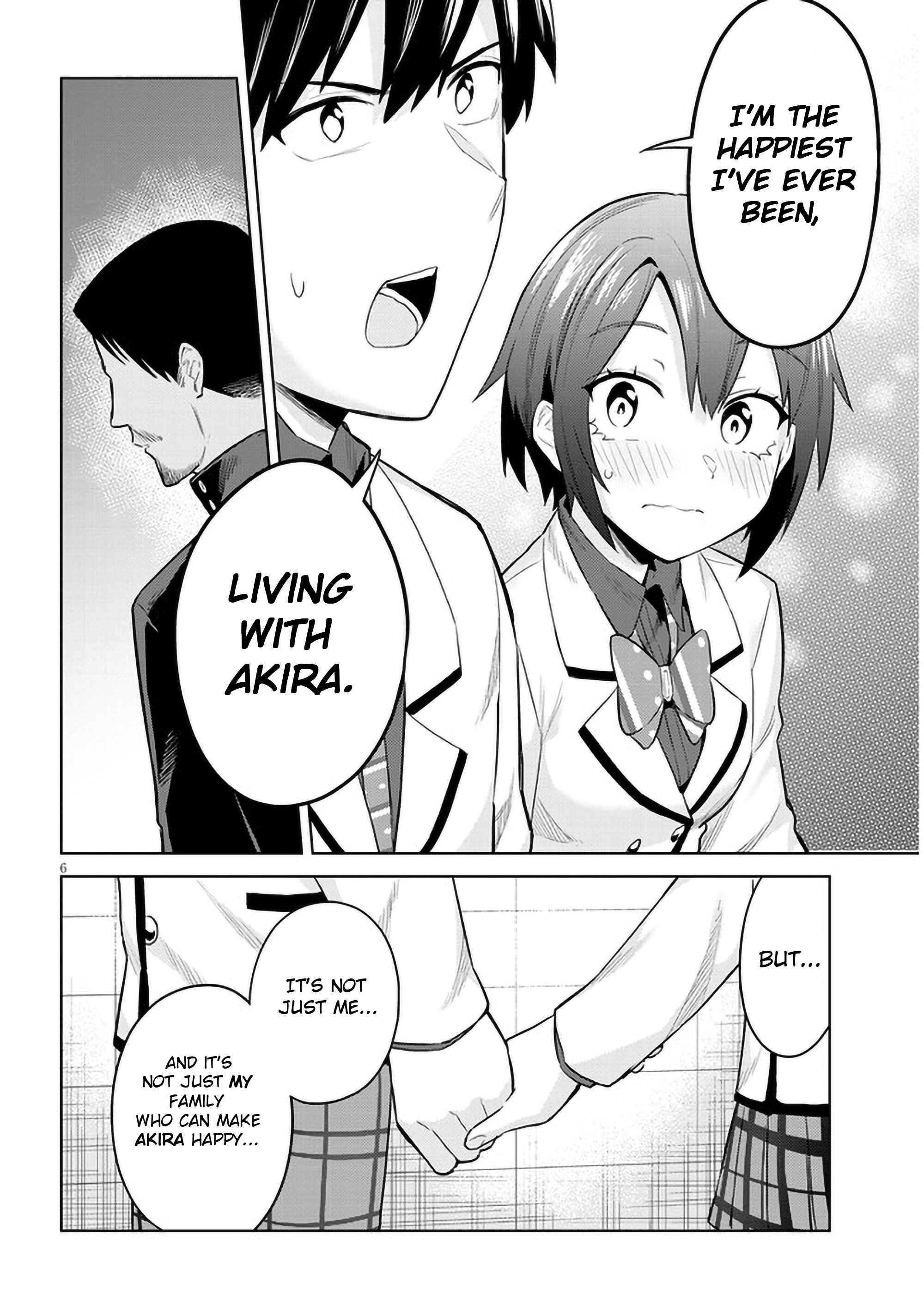 Read She Was Actually My Stepsister ~recently The Sense Of Distance