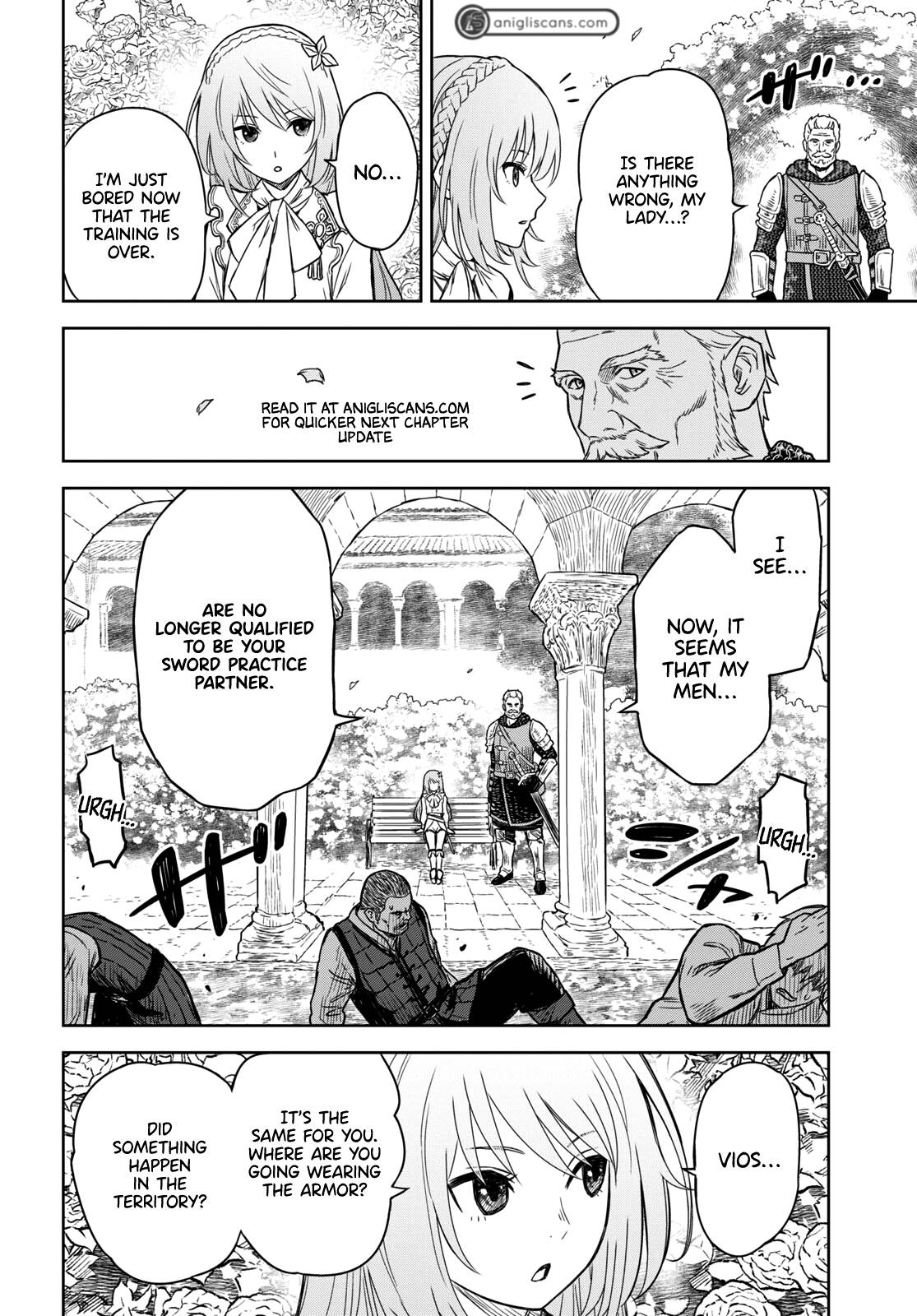 Monogatari no Kuromaku ni Tensei Shite - Chapter 2 - Toonclash