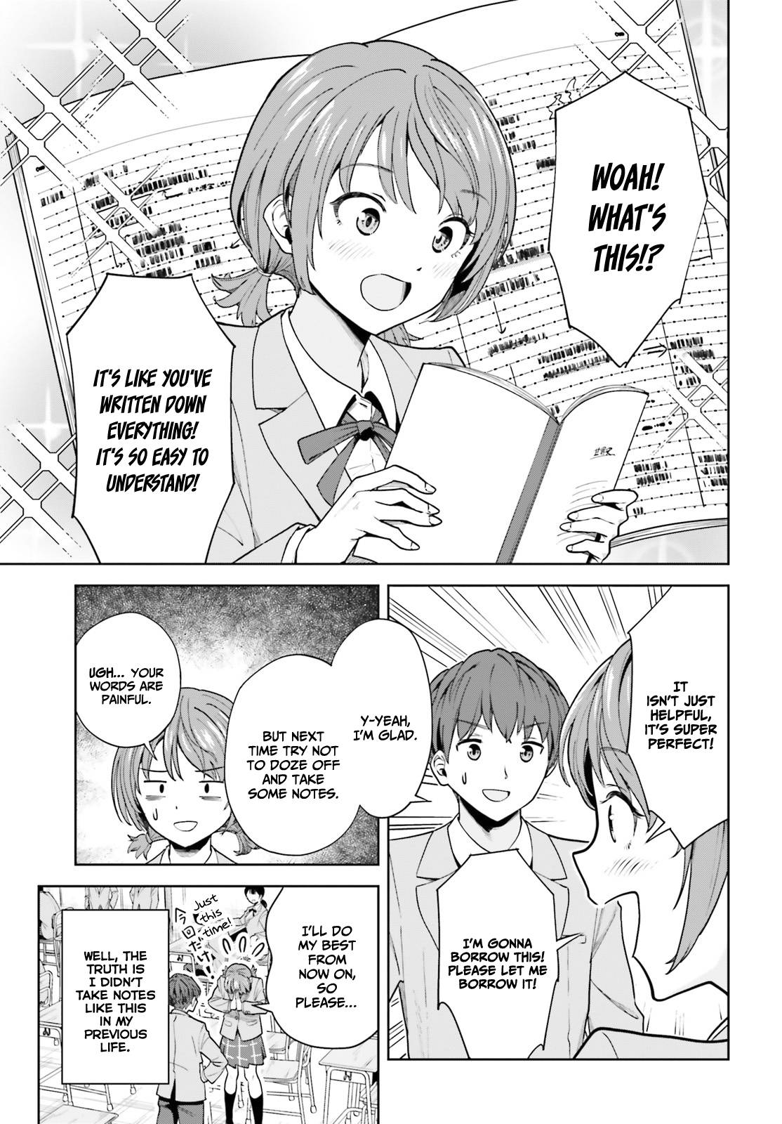 Read Inkya Datta Ore No Seishun Revenge Tenshi Sugiru Ano Ko To Ayumu Re Life Manga English
