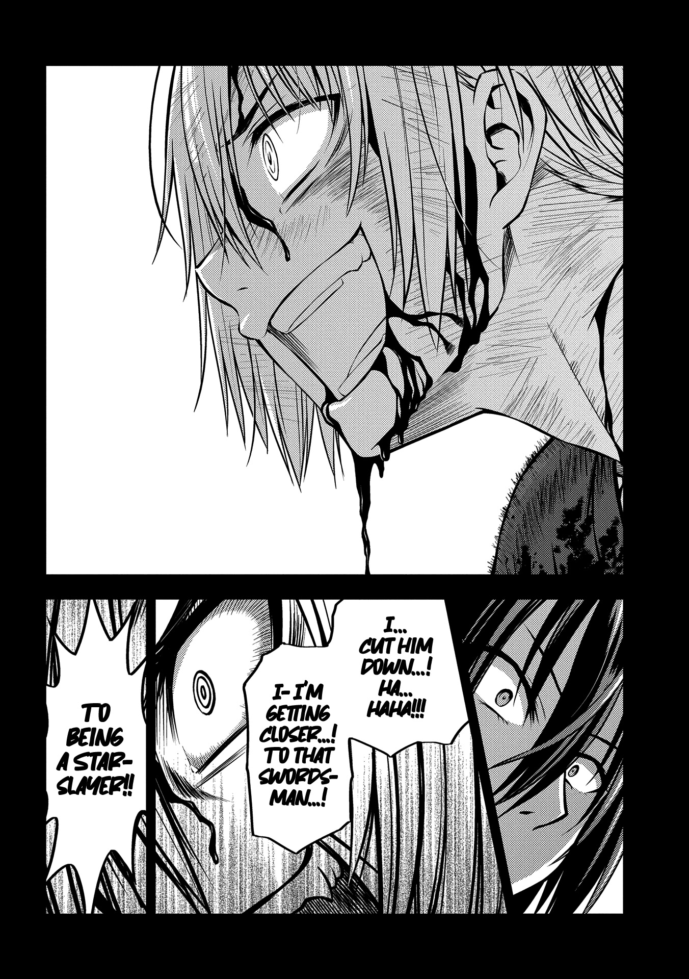 Hoshikiri No Kenshi - Chapter 3 - Toonclash