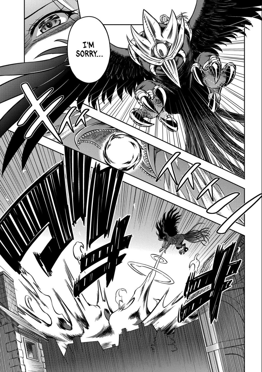 Hoshikiri No Kenshi - Chapter 7 - Toonclash