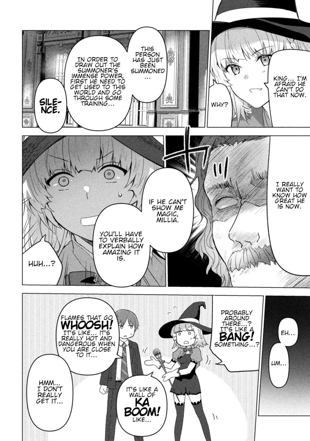 Read Hiroki Too Gets Summoned Into Another World Manga English [new