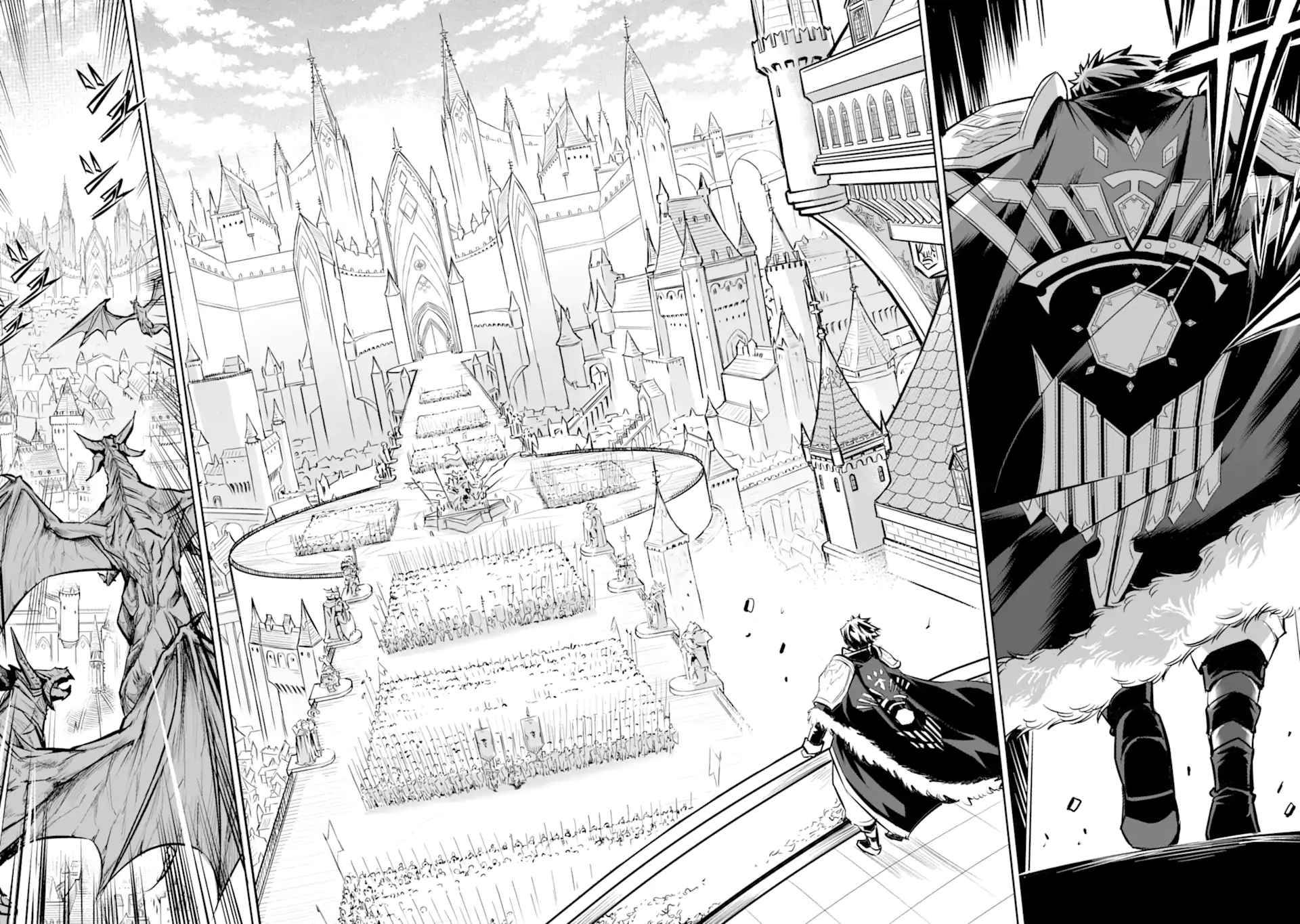 Isekai Nation Archimaira: The Weakest King and his Unparalleled Army ...