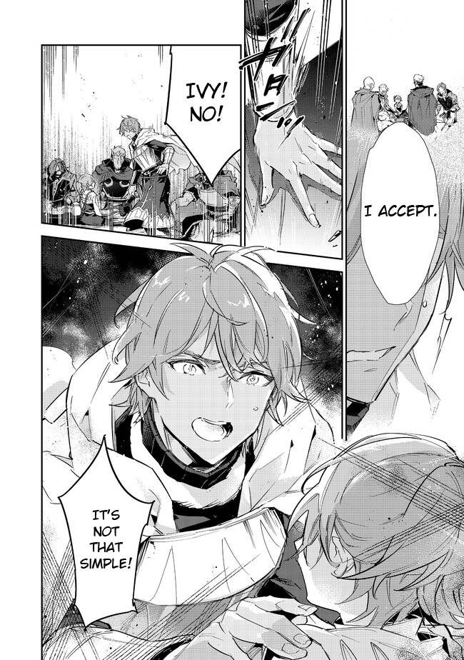 Saijaku Tamer wa Gomi Hiroi no Tabi o Hajimemashita. - Chapter 16.2 - Toonclash