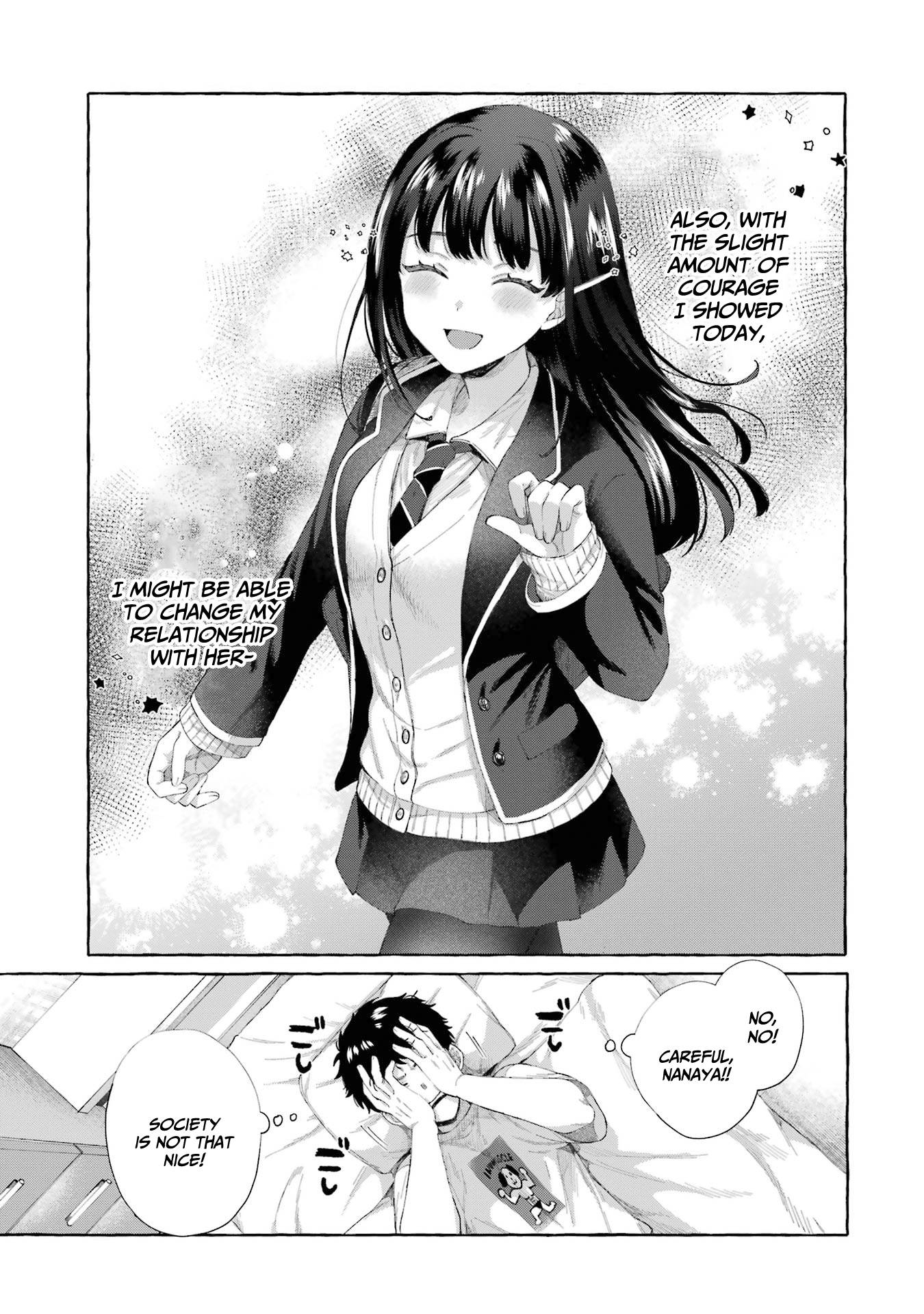 Read Kibishii Onna Joushi Ga Koukousei Ni Modottara Ore Ni Dere Dere