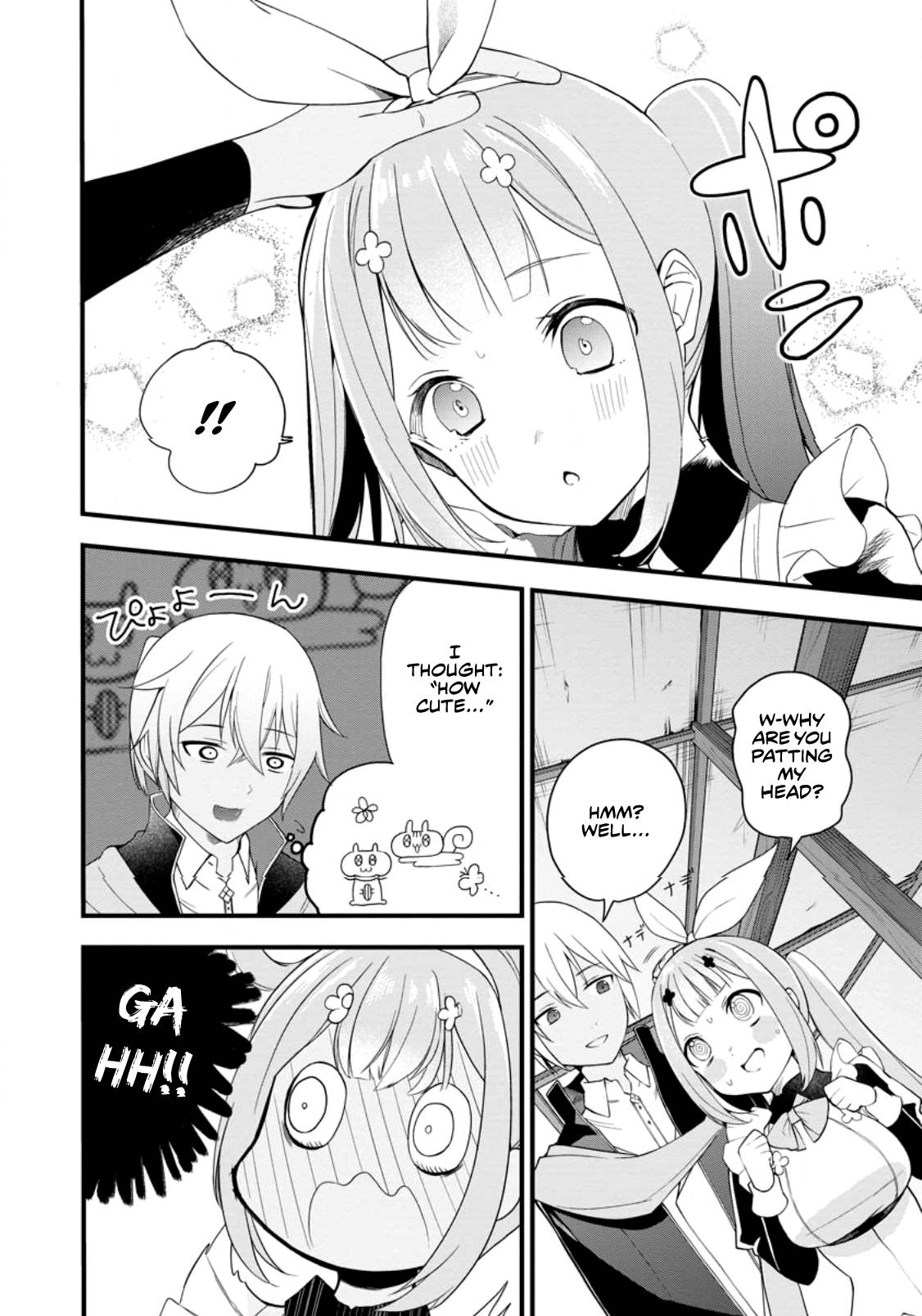 Read The Black Pig Prince Recalls His Previous Life And Becomes The Strongest Manga English New read-the-black-pig-prince-recalls-his-previous-life-and-becomes-the-strongest-manga-english-new