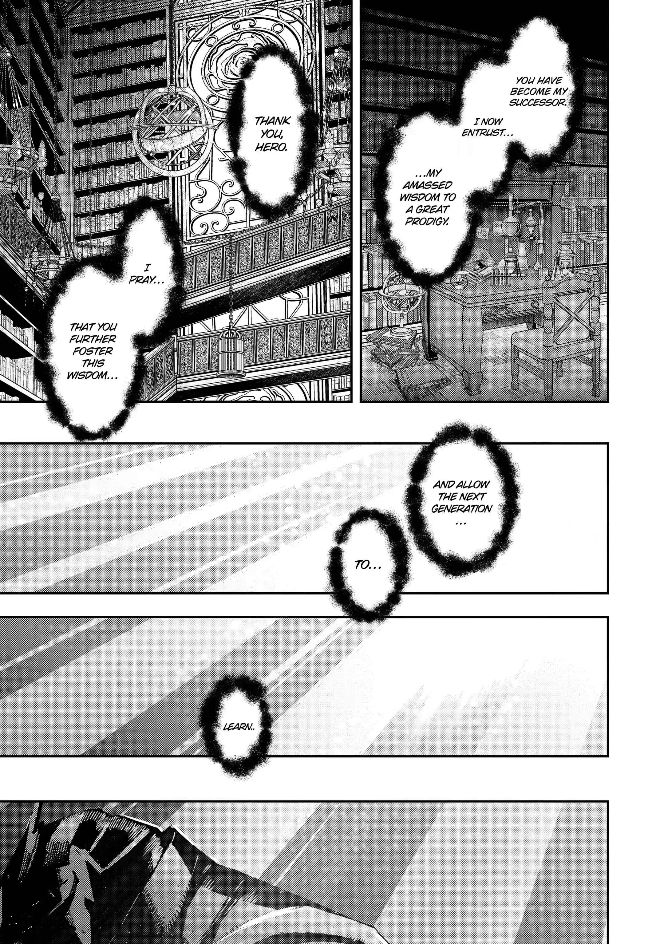 The Reincarnated Prince Becomes an Alchemist and Brings Prosperity to ...