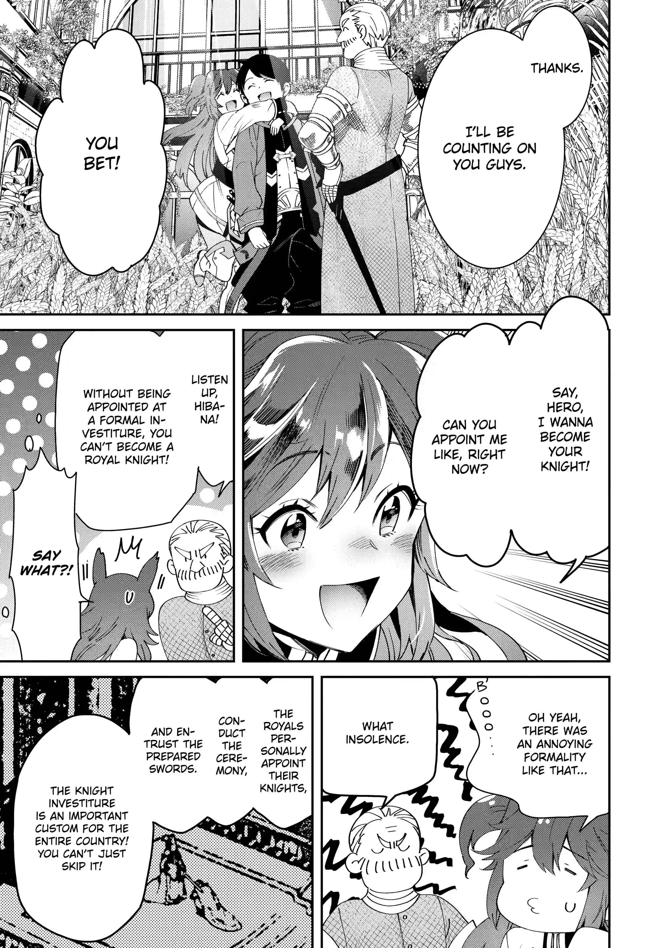 The Reincarnated Prince Becomes an Alchemist and Brings Prosperity to ...