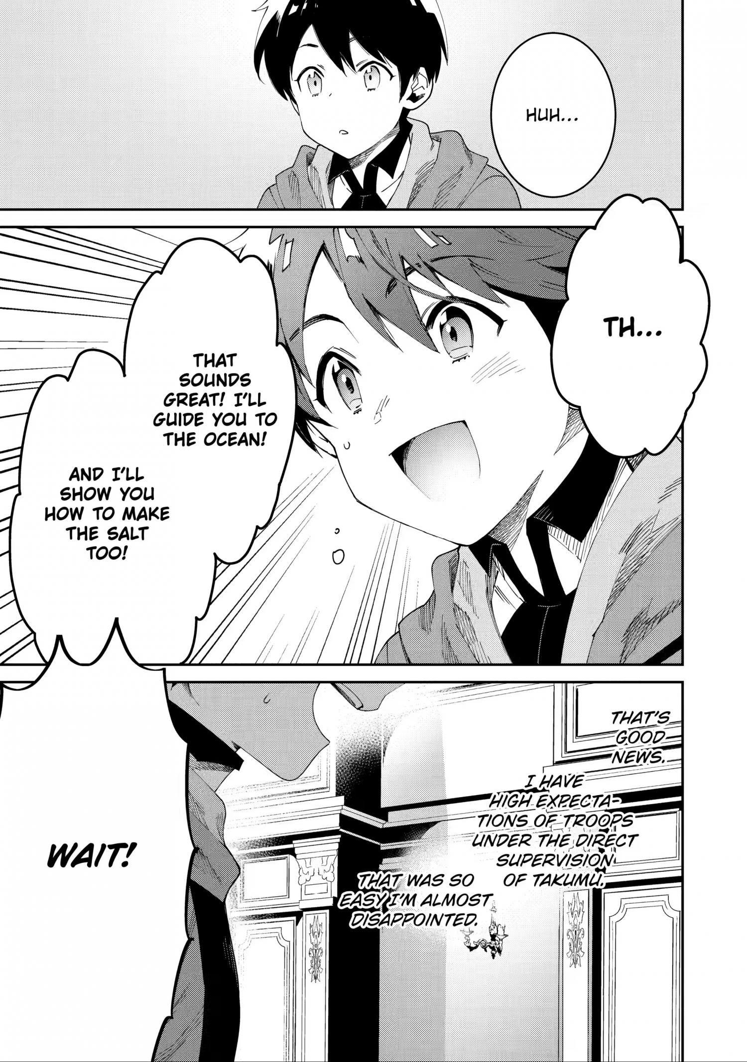 The Reincarnated Prince Becomes an Alchemist and Brings Prosperity to ...