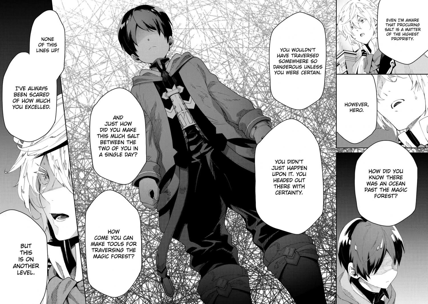 The Reincarnated Prince Becomes an Alchemist and Brings Prosperity to ...