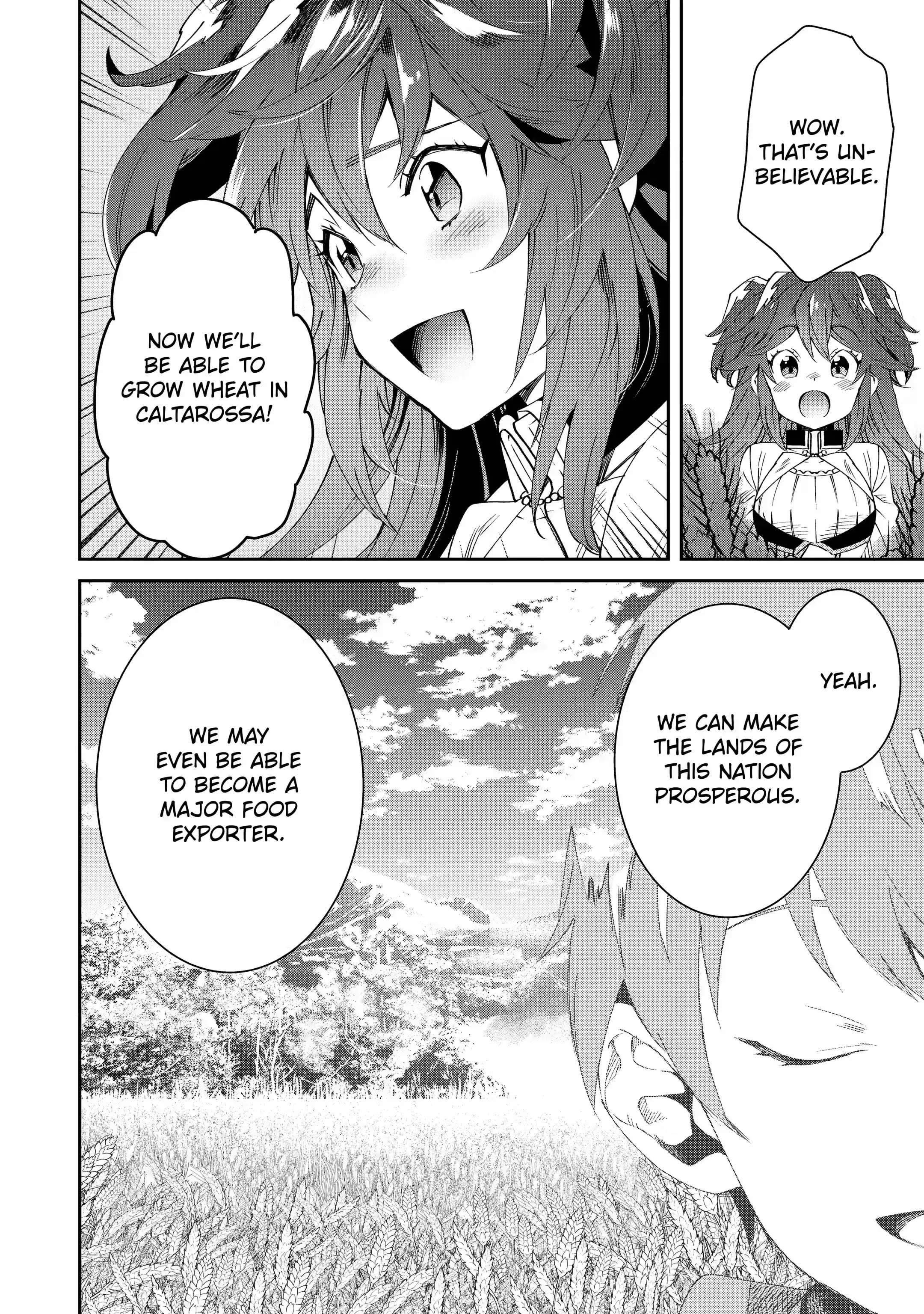 The Reincarnated Prince Becomes an Alchemist and Brings Prosperity to ...