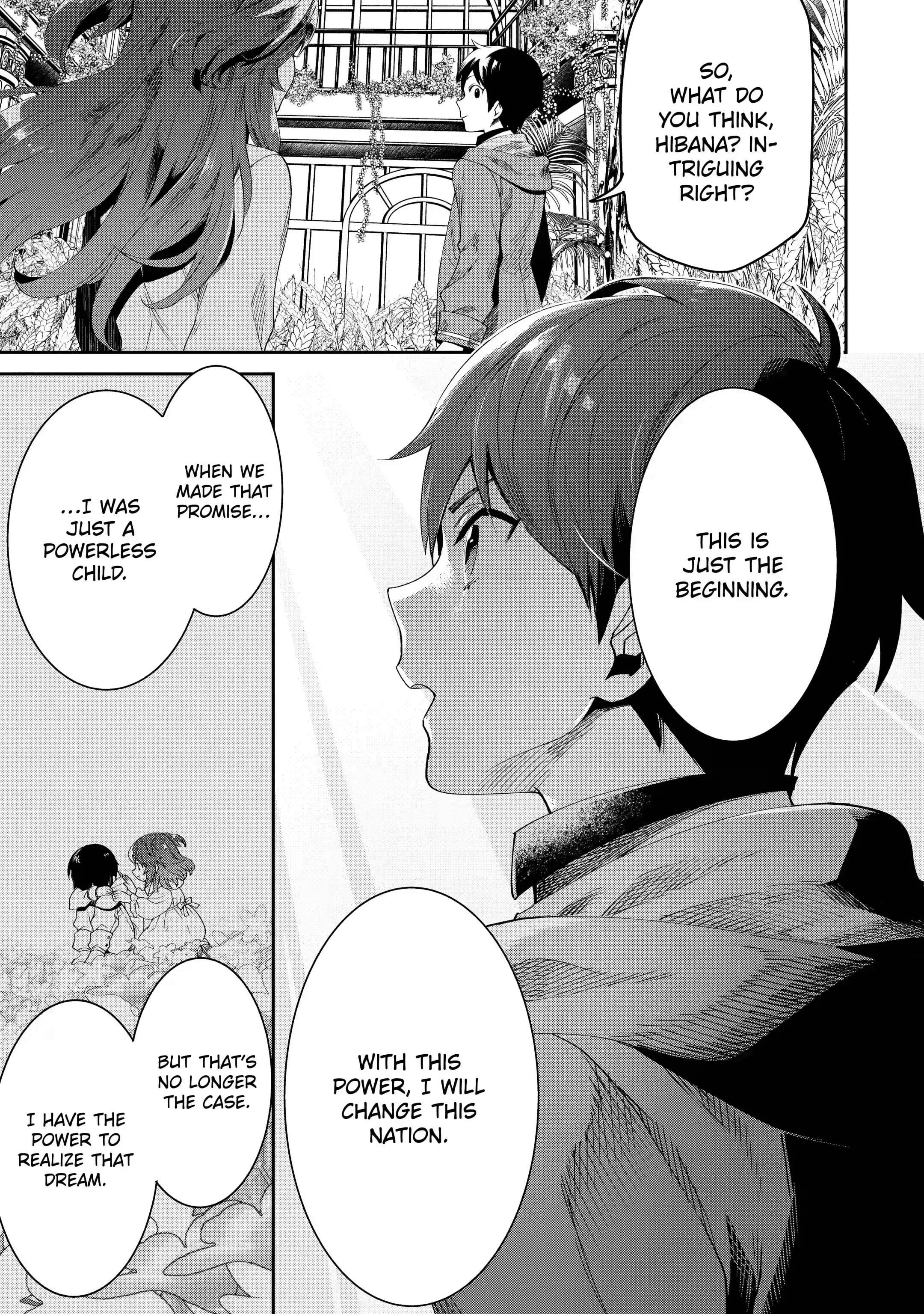 The Reincarnated Prince Becomes an Alchemist and Brings Prosperity to ...