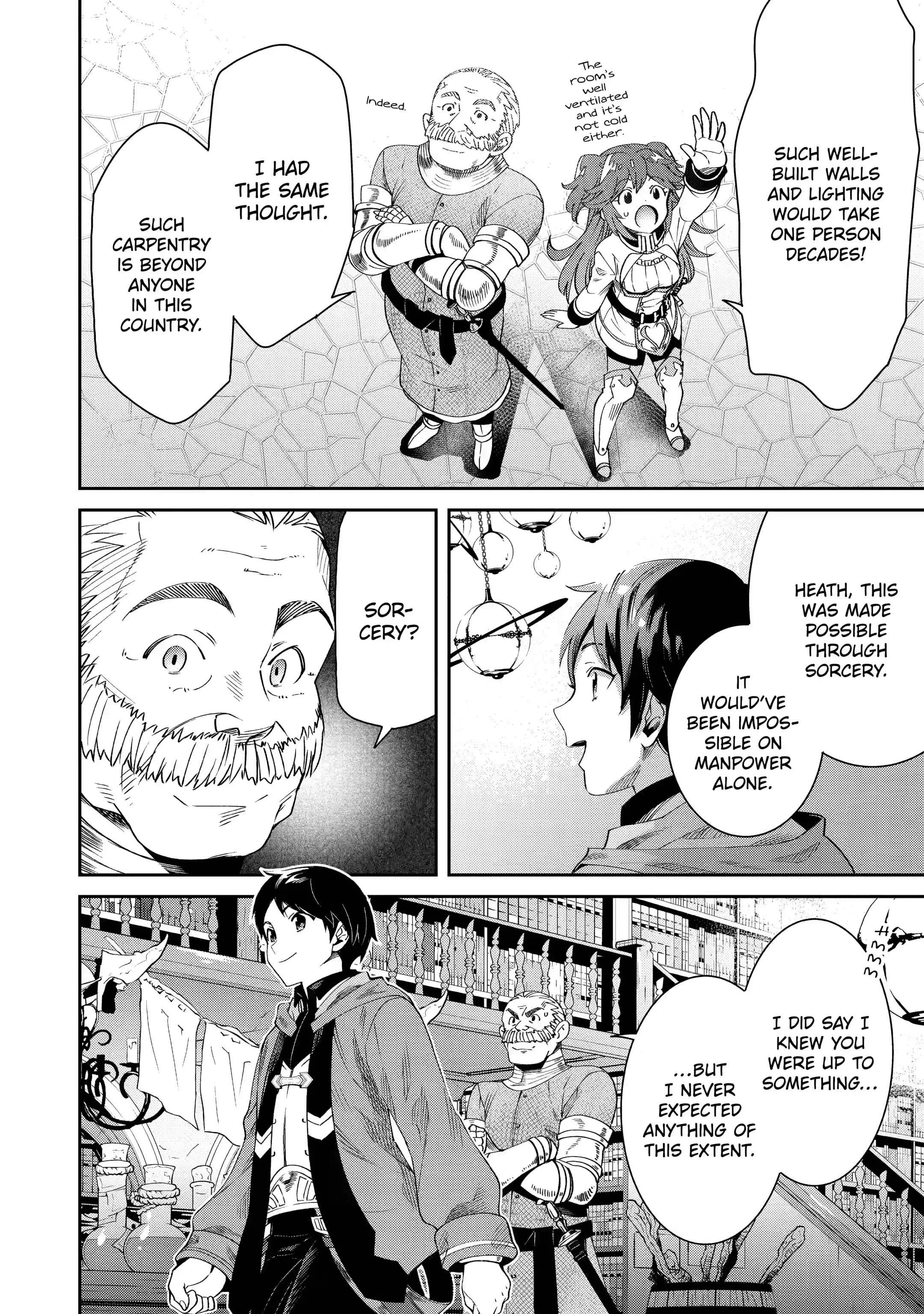 The Reincarnated Prince Becomes an Alchemist and Brings Prosperity to ...