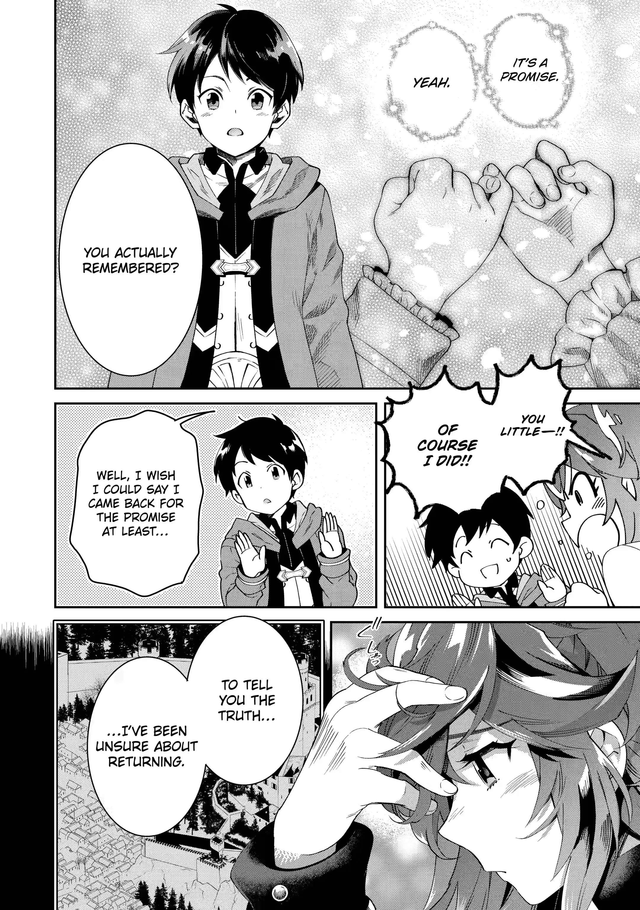 The Reincarnated Prince Becomes an Alchemist and Brings Prosperity to ...