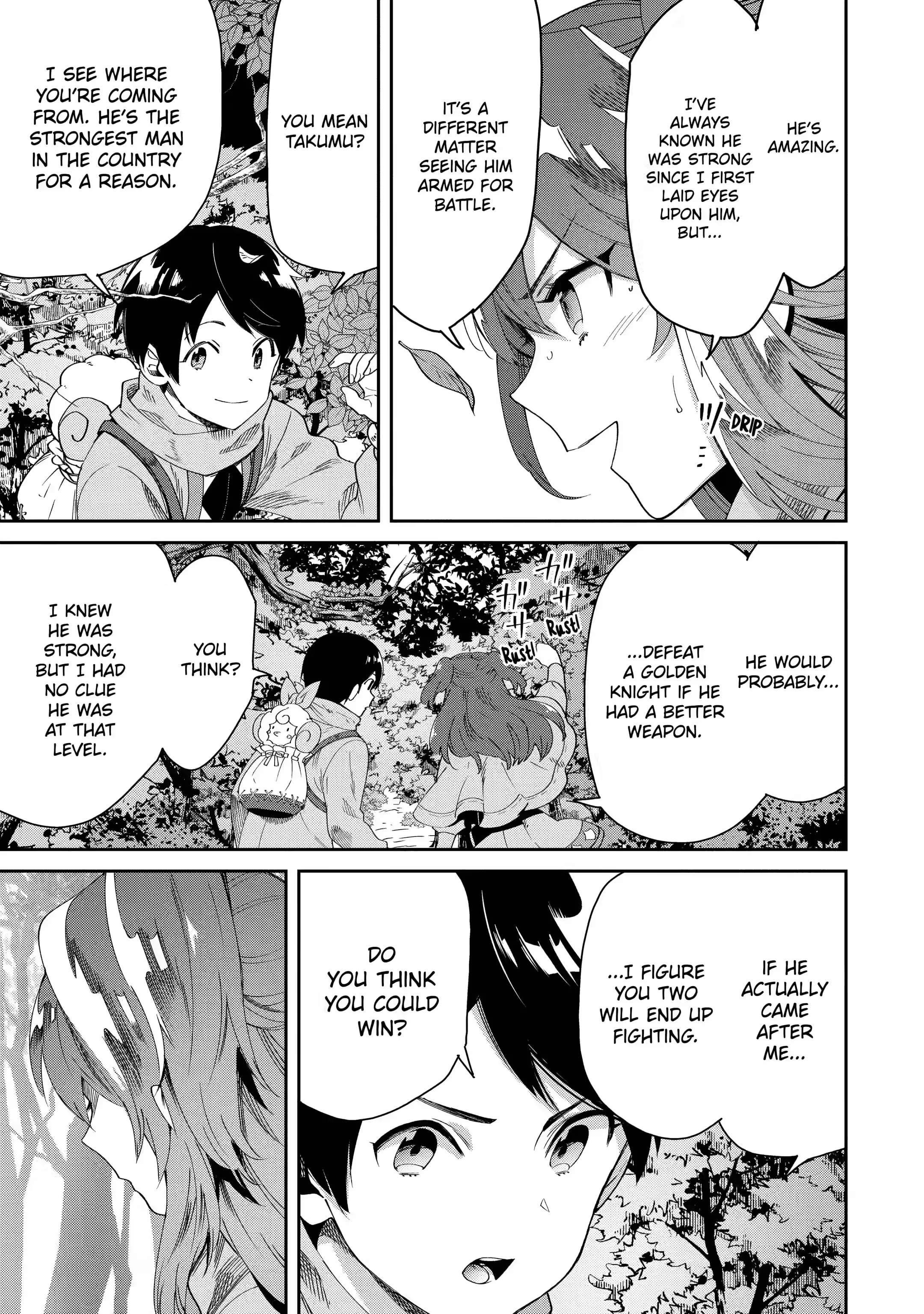 The Reincarnated Prince Becomes an Alchemist and Brings Prosperity to ...