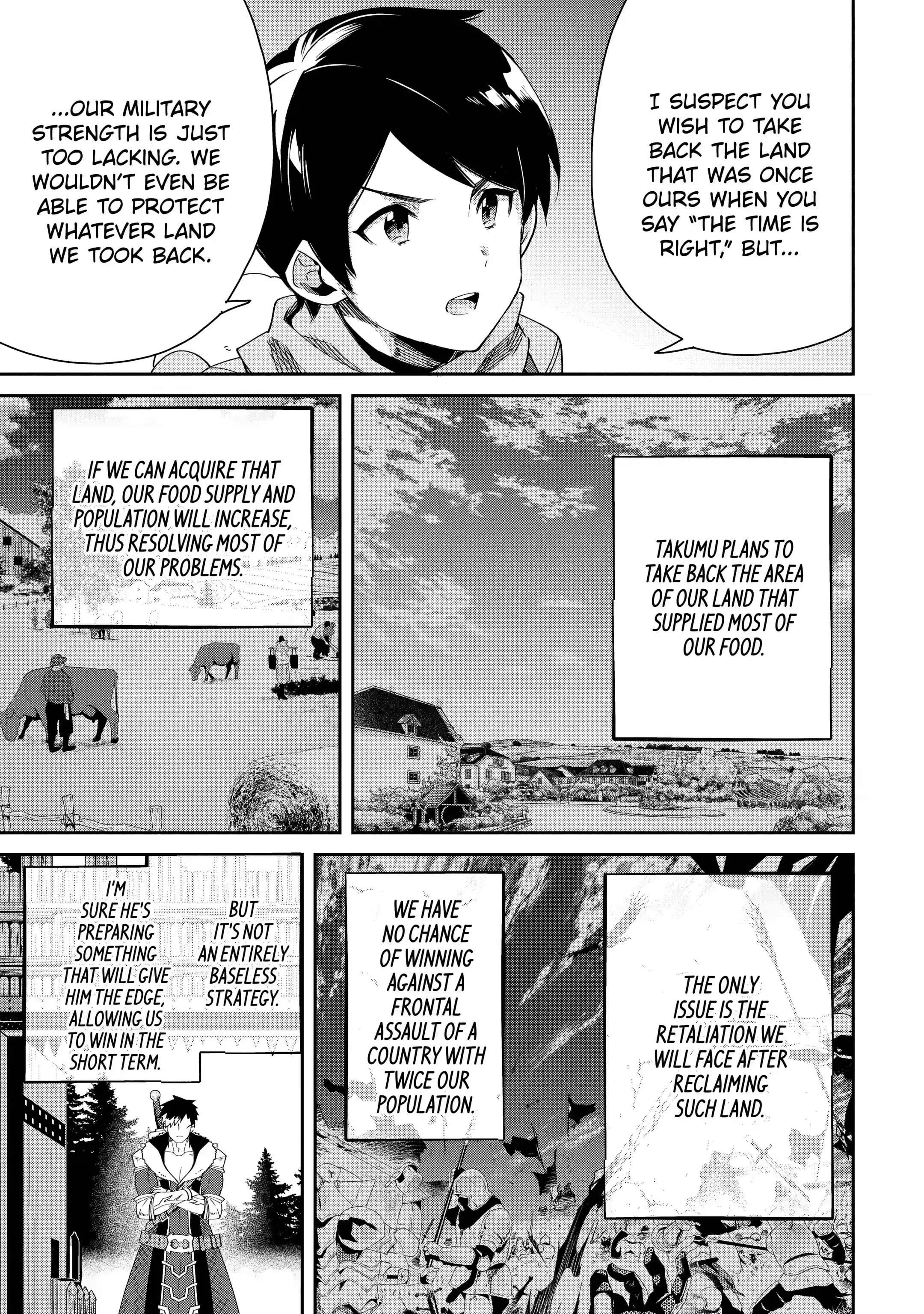 The Reincarnated Prince Becomes an Alchemist and Brings Prosperity to ...