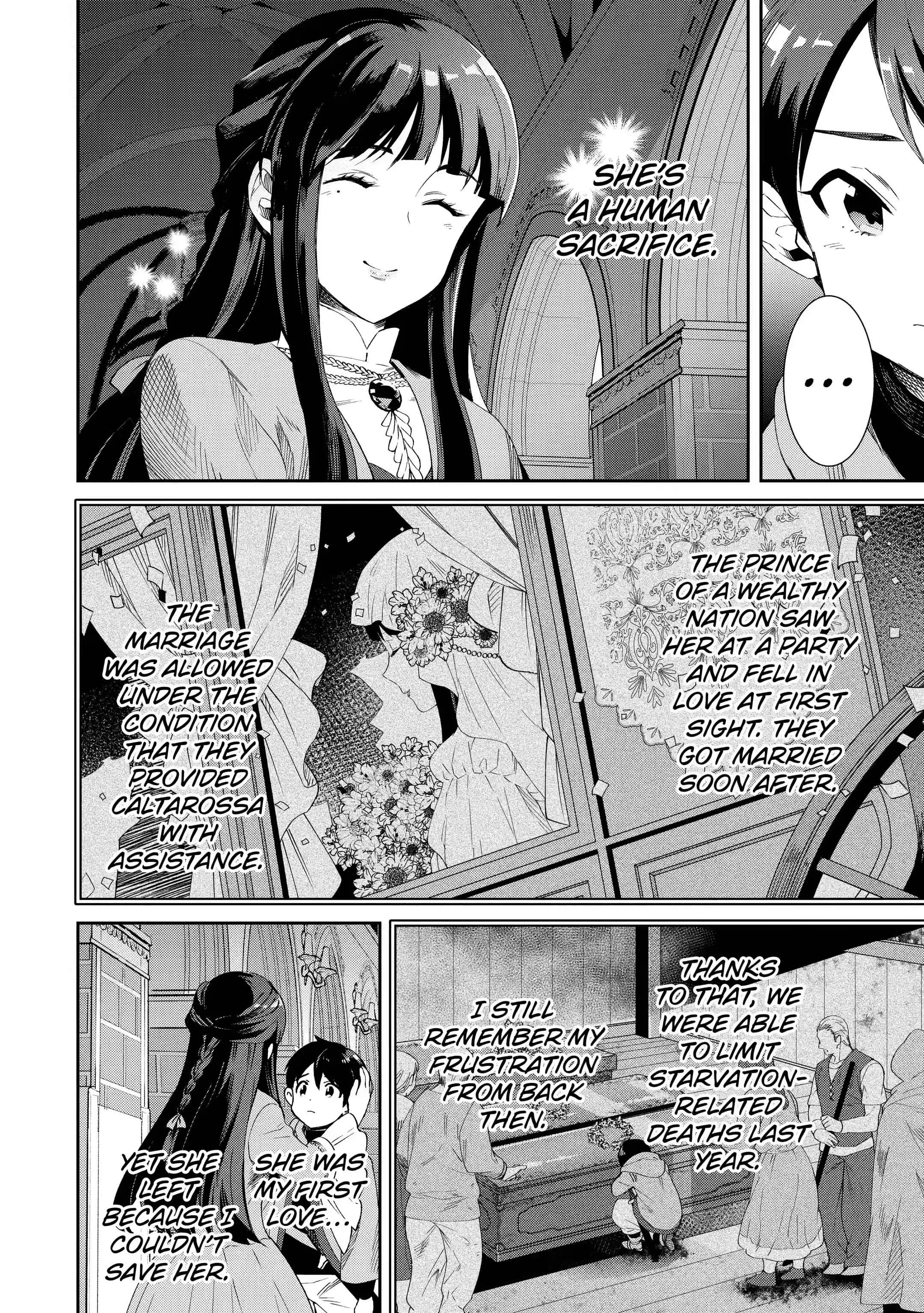 The Reincarnated Prince Becomes an Alchemist and Brings Prosperity to ...