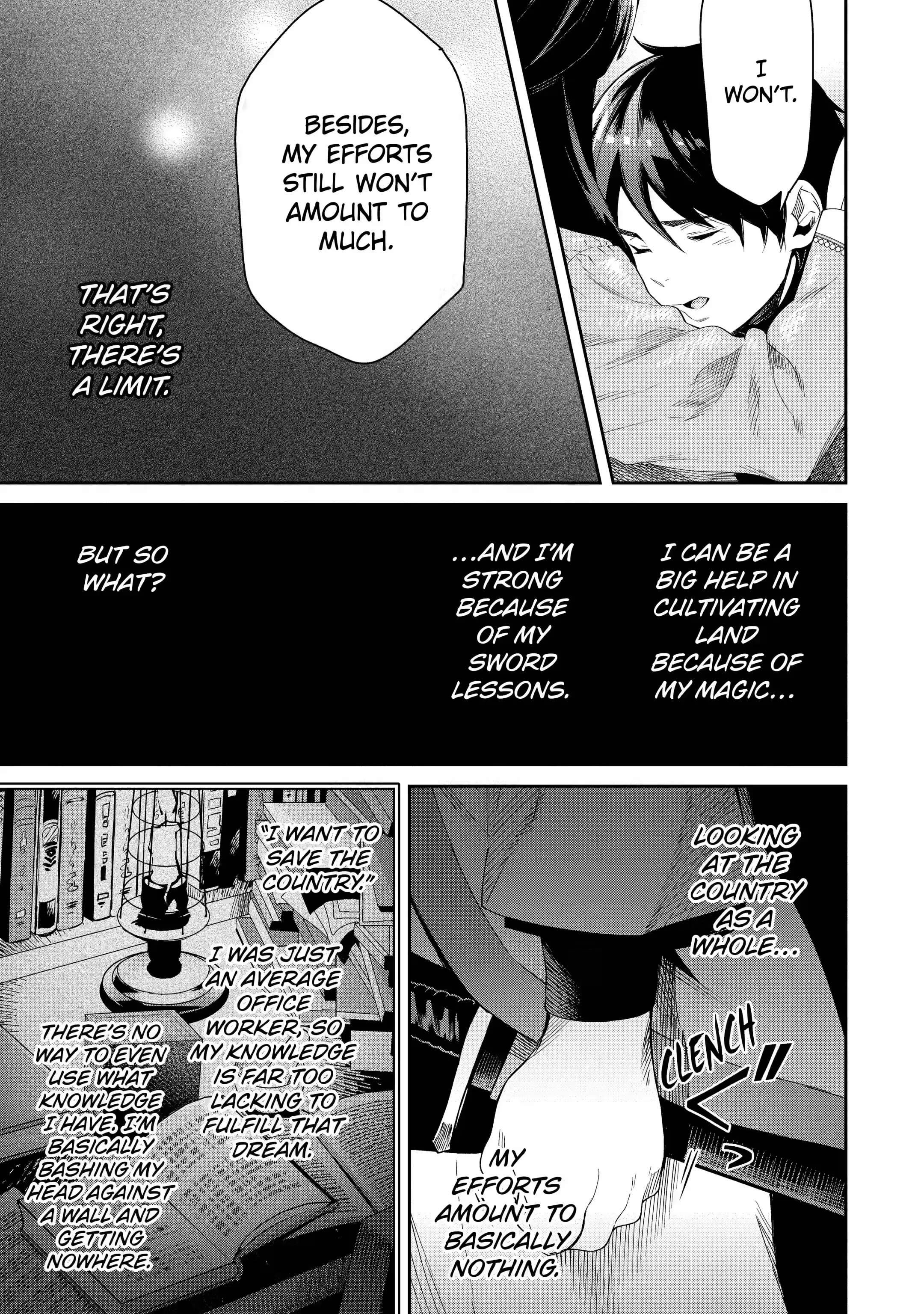 The Reincarnated Prince Becomes an Alchemist and Brings Prosperity to ...