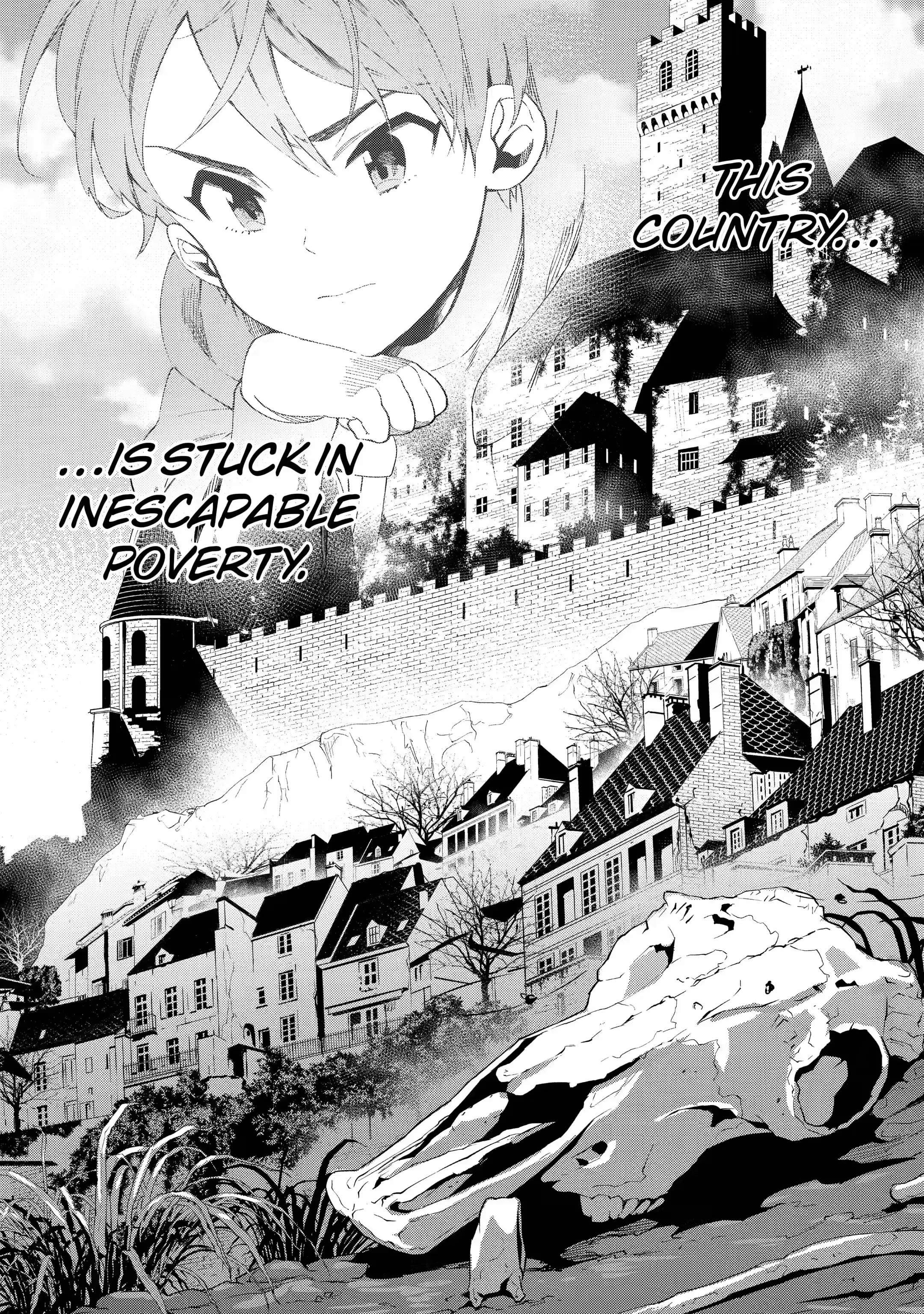 The Reincarnated Prince Becomes an Alchemist and Brings Prosperity to ...