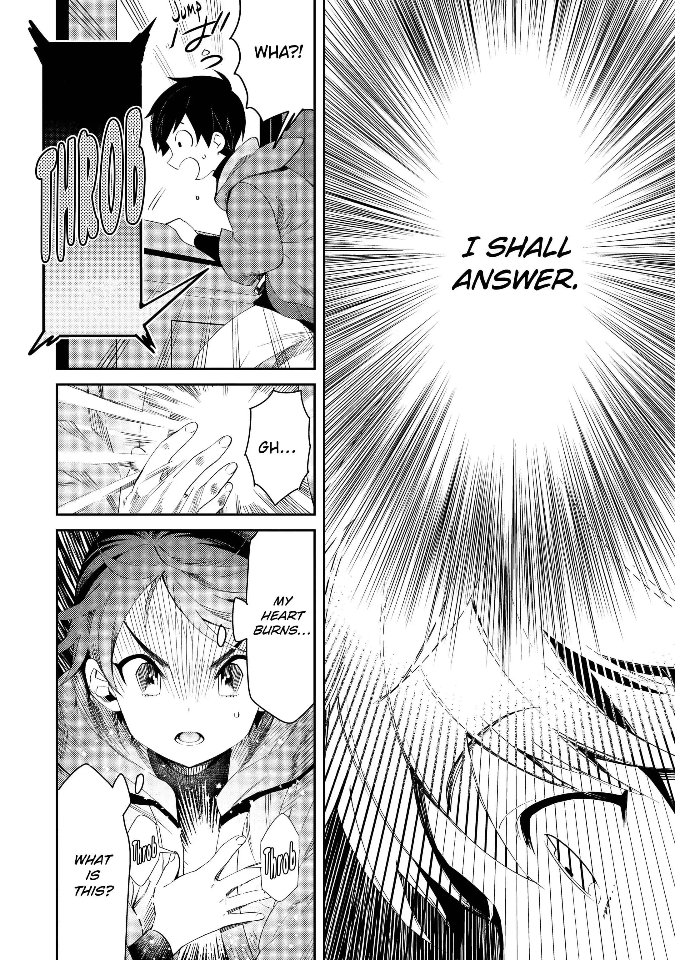 The Reincarnated Prince Becomes an Alchemist and Brings Prosperity to ...