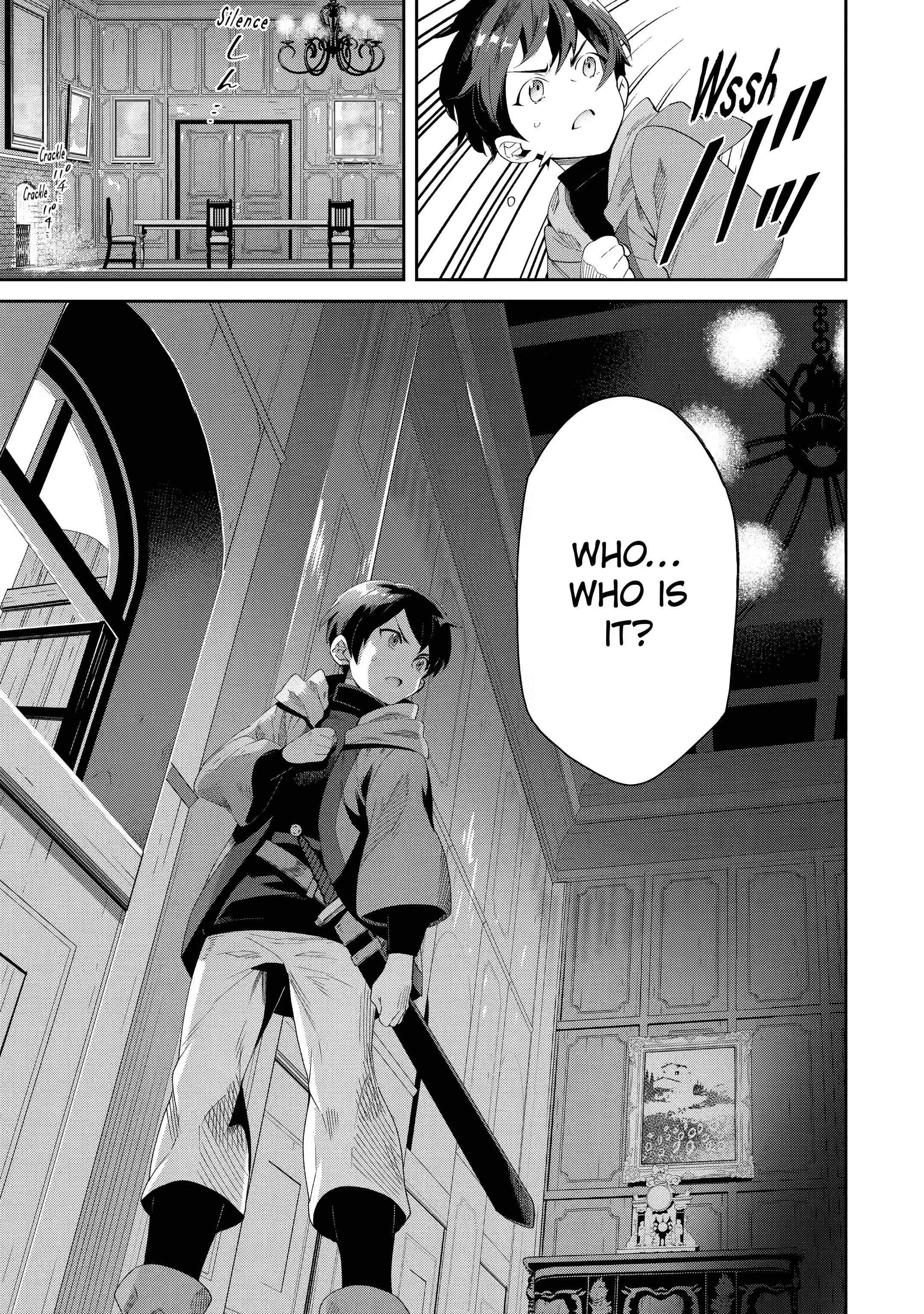 The Reincarnated Prince Becomes an Alchemist and Brings Prosperity to ...