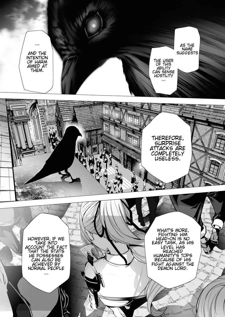 Read Serial Killer Isekai ni Oritatsu Manga English [New Chapters ...