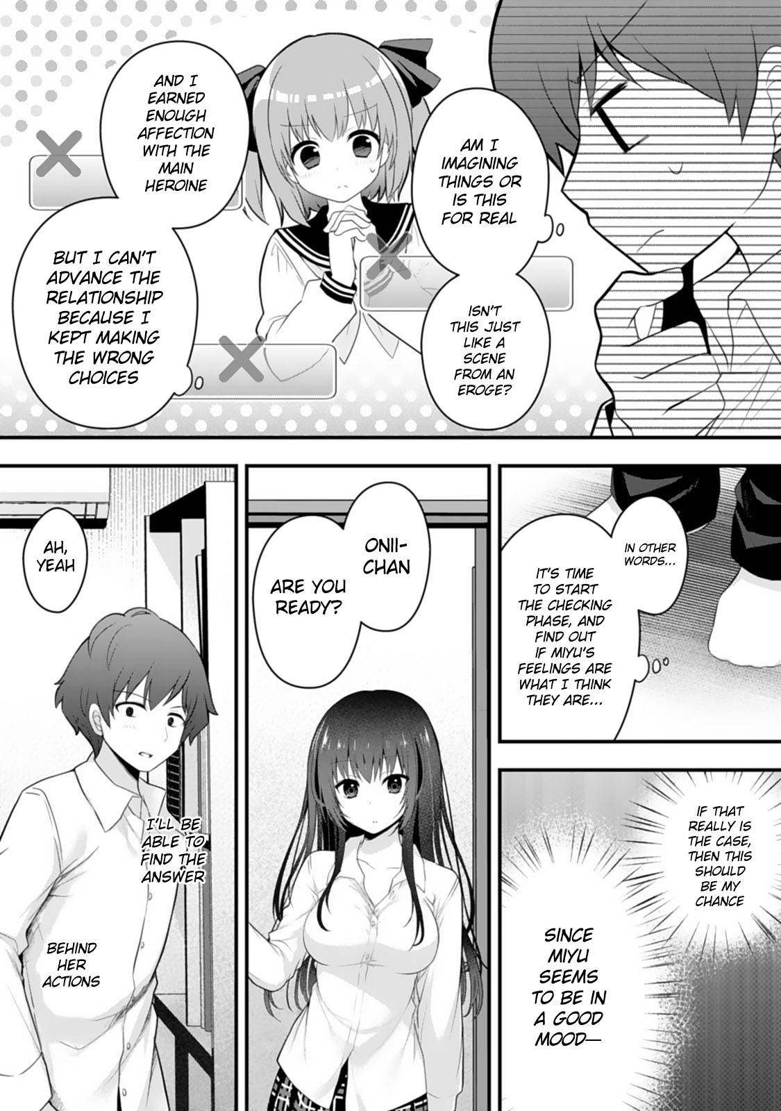 Read Ore No Imouto Ga Saikou No Okazudatta Manga English New Chapters Online Free Mangaclash