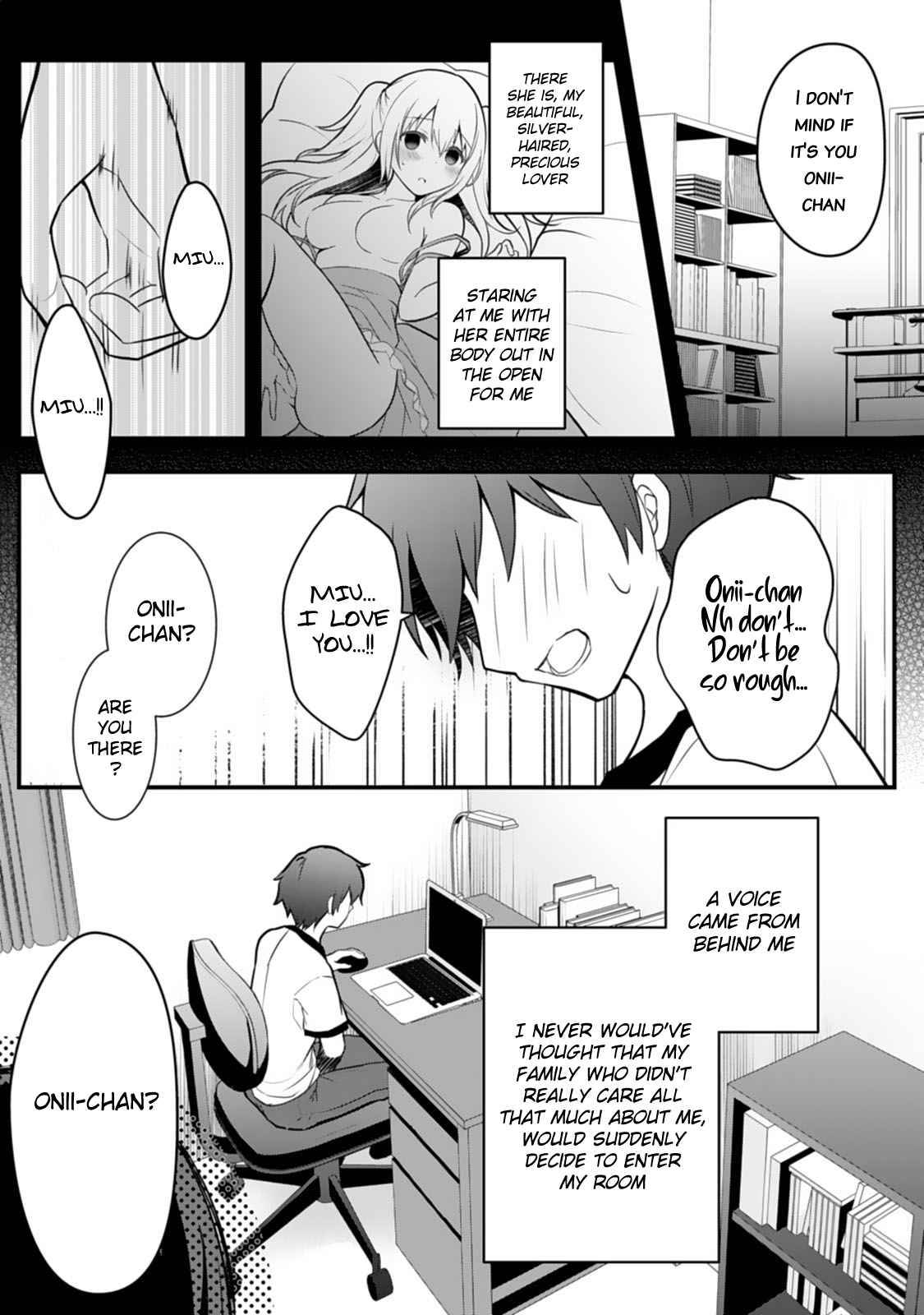 Read Ore No Imouto Ga Saikou No Okazudatta Manga English New Chapters Online Free Mangaclash