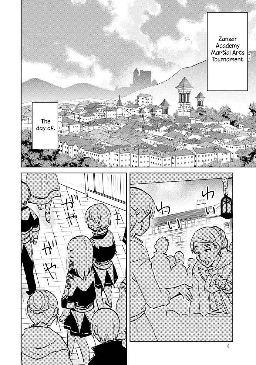 Read Reincarnated As The Son Of A Vicious Lord! ~When I Was Having Fun Learning Magic, I Had To ...