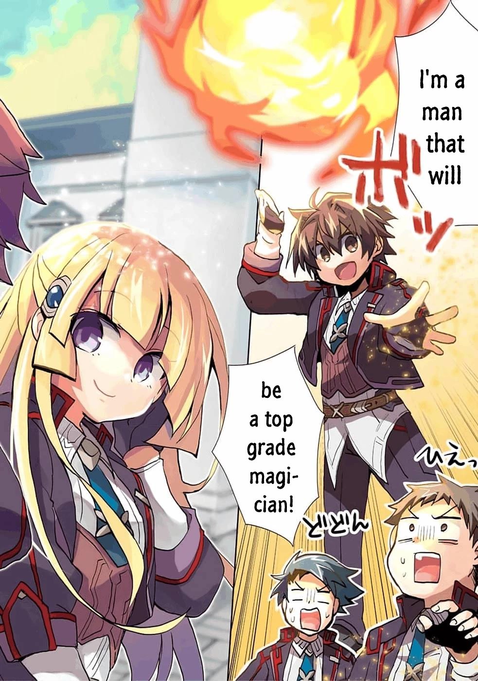 Reincarnated As The Son Of A Vicious Lord! ~When I Was Having Fun Learning Magic, I Had To Get ...