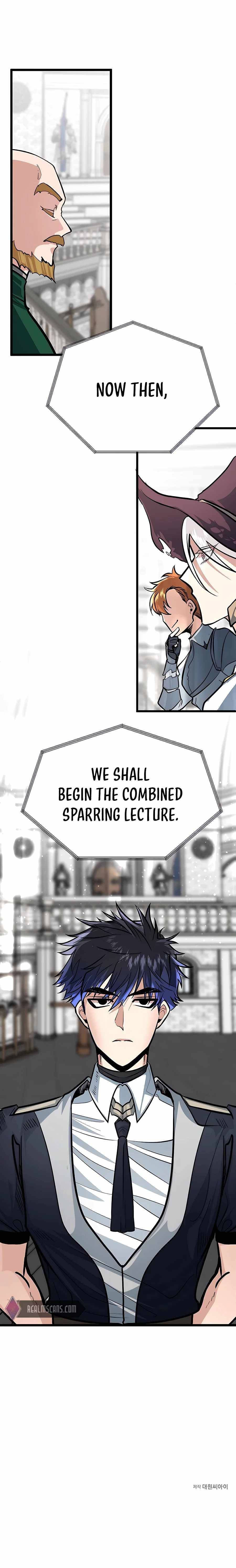 The Dragon Slayer Academy’s Hotshot - Chapter 6 - Toonclash