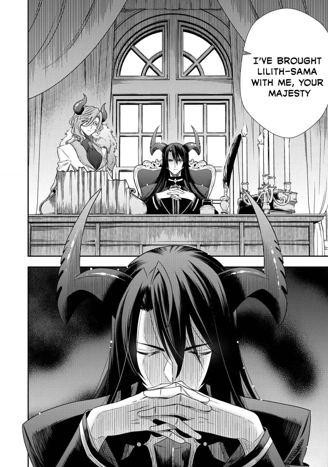 Youjo Musou: Nakama ni Uragirareta Shoukanshi, Mazoku no Oujo ni Natte ...