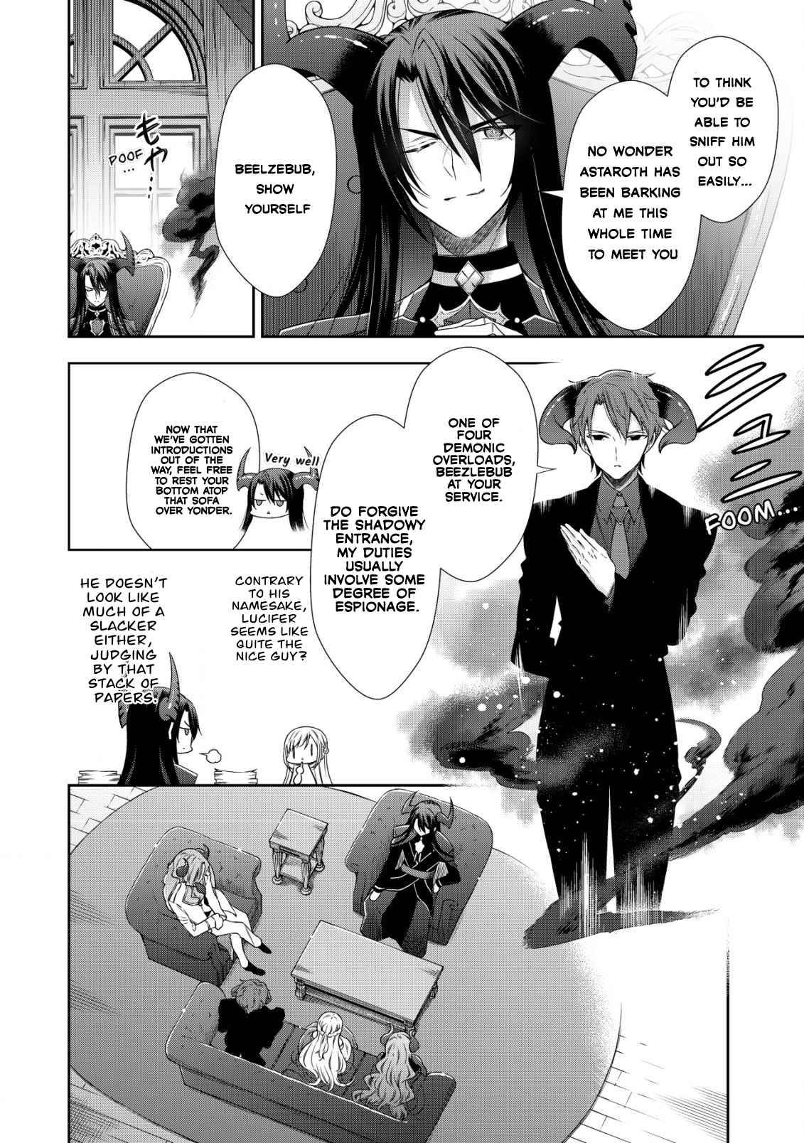 Youjo Musou: Nakama ni Uragirareta Shoukanshi, Mazoku no Oujo ni Natte ...