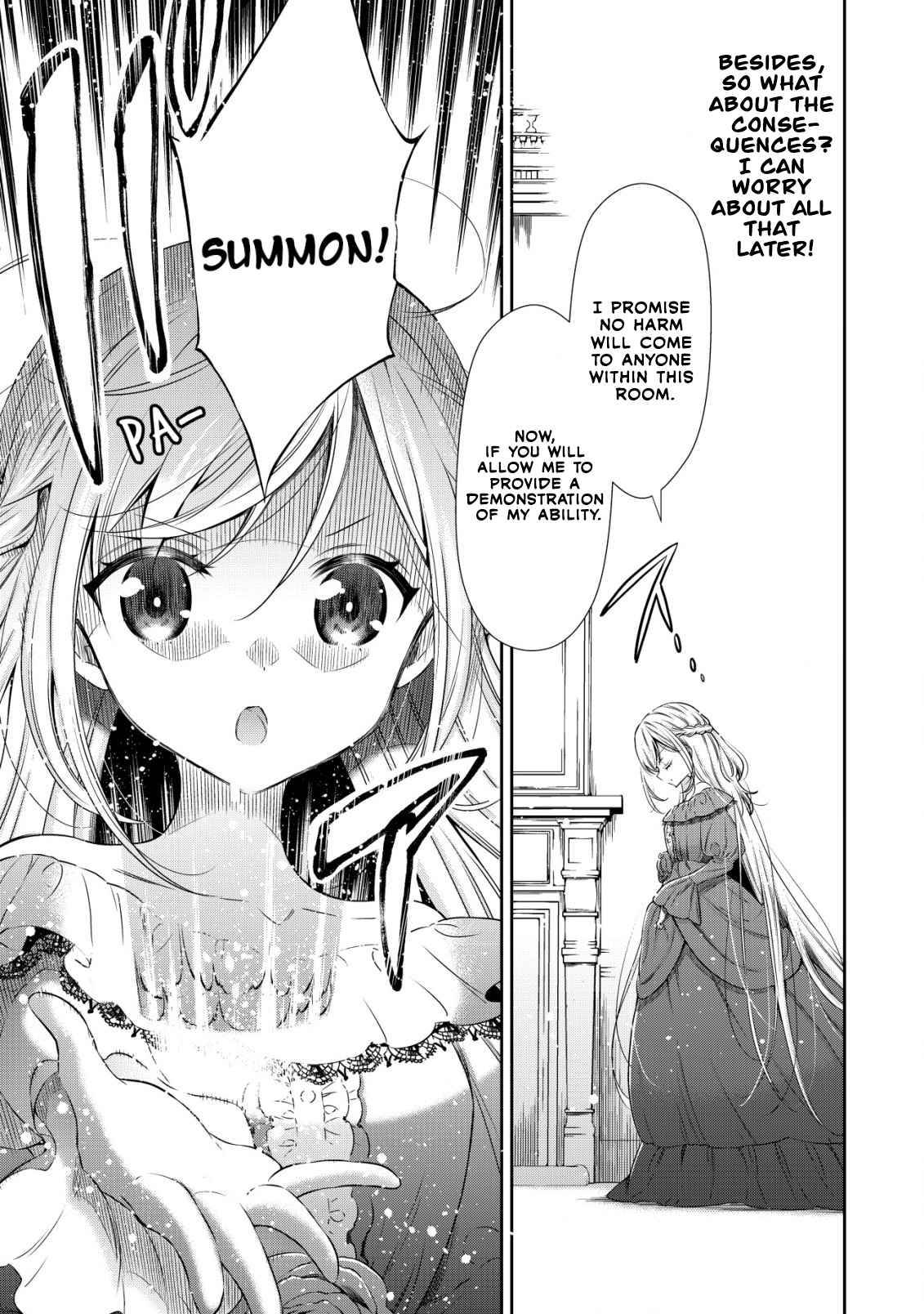 Read Youjo Musou Nakama Ni Uragirareta Shoukanshi Mazoku No Oujo Ni Natte Eirei Shoukan De 