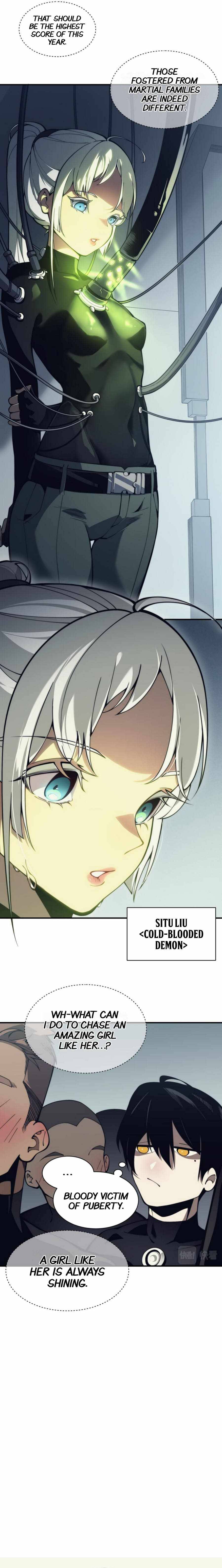 Demon Evolution - Chapter 2 - Toonclash