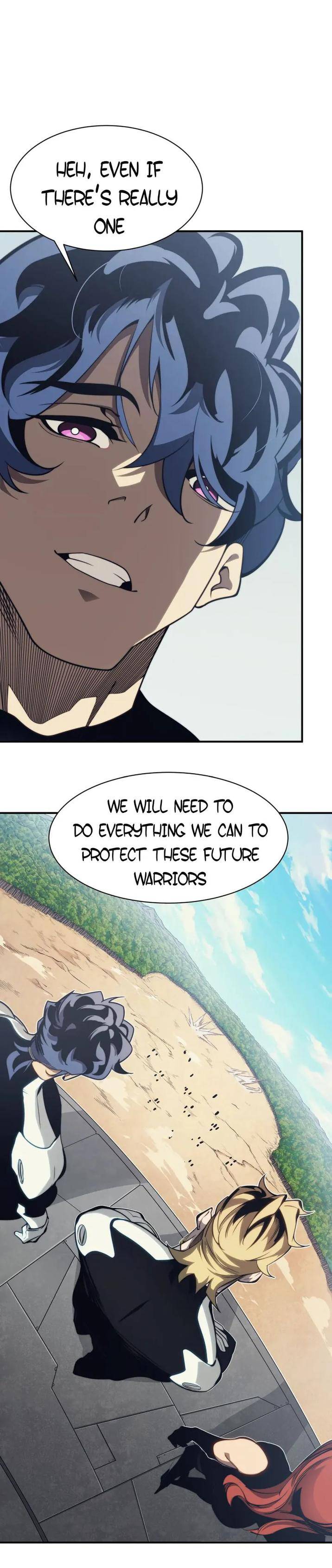 Demon Evolution - Chapter 4 - Toonclash