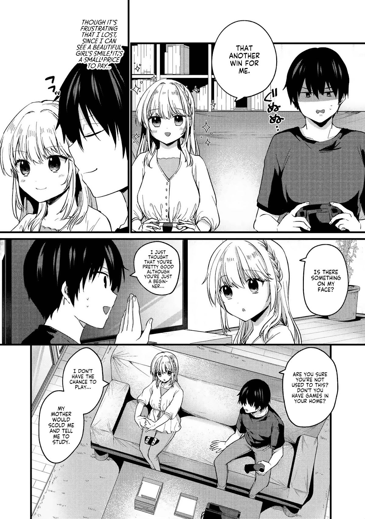 Omiai Shitakunakatta Node, Murinandai Na Jouken Wo Tsuketara Doukyuusei Ga Kita Ken Ni Tsuite ...