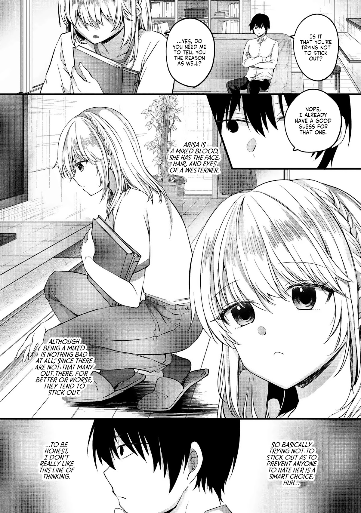 Omiai Shitakunakatta Node, Murinandai Na Jouken Wo Tsuketara Doukyuusei Ga Kita Ken Ni Tsuite ...