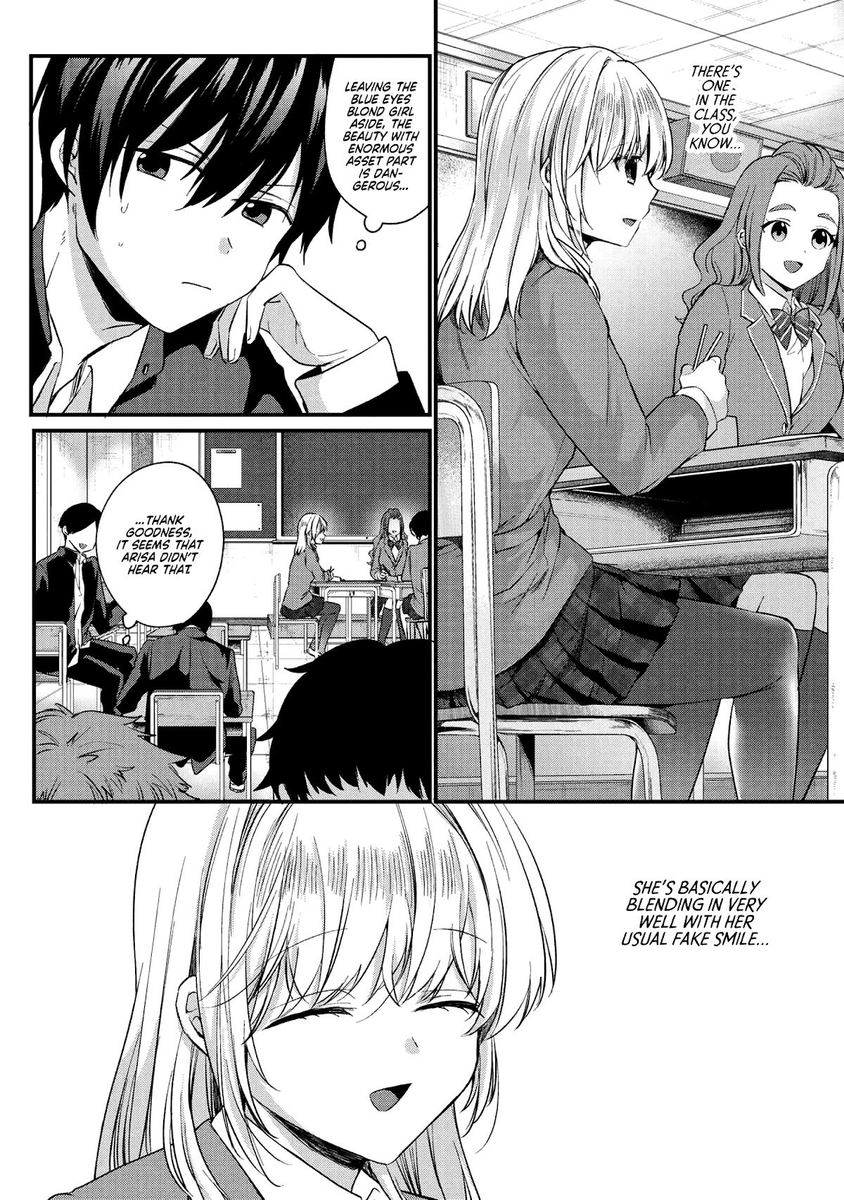 Omiai Shitakunakatta Node, Murinandai Na Jouken Wo Tsuketara Doukyuusei Ga Kita Ken Ni Tsuite ...