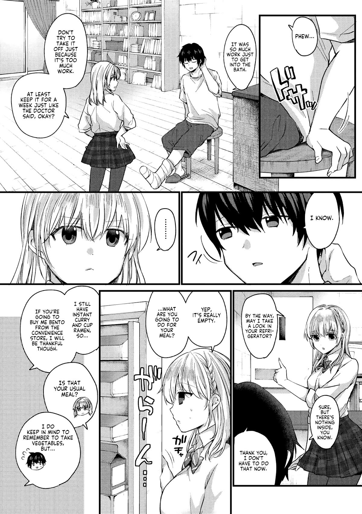 Omiai Shitakunakatta Node, Murinandai Na Jouken Wo Tsuketara Doukyuusei Ga Kita Ken Ni Tsuite ...