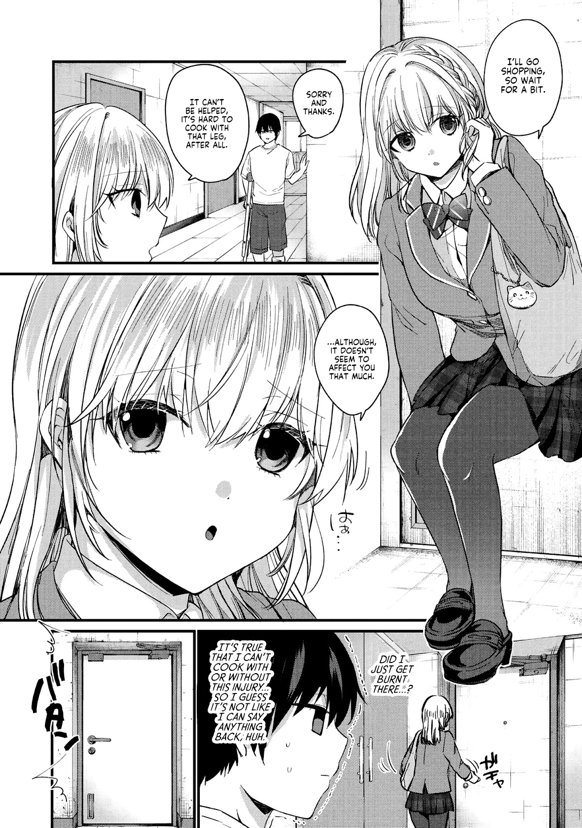 Read Omiai Shitakunakatta Node, Murinandai Na Jouken Wo Tsuketara Doukyuusei Ga Kita Ken Ni ...