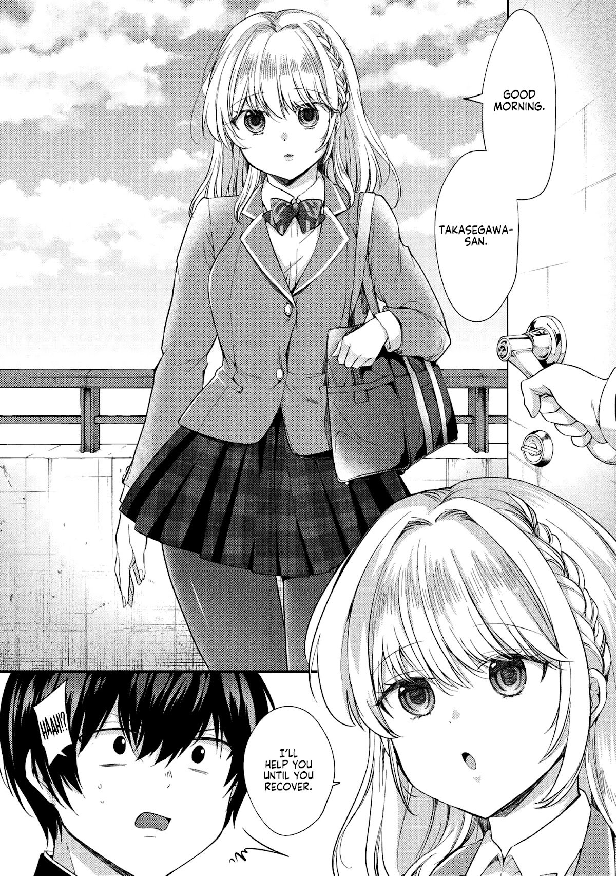 Omiai Shitakunakatta Node, Murinandai Na Jouken Wo Tsuketara Doukyuusei Ga Kita Ken Ni Tsuite ...