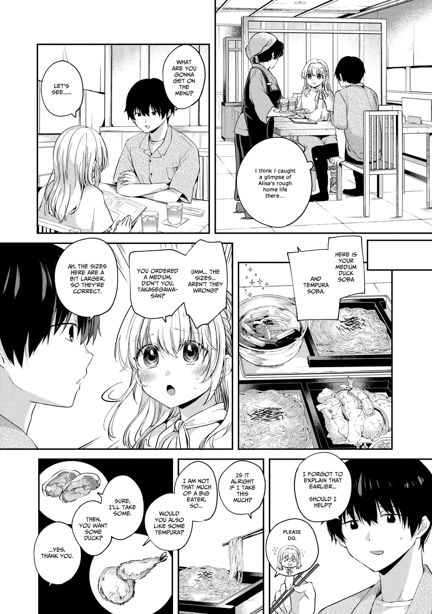 Omiai Shitakunakatta Node, Murinandai Na Jouken Wo Tsuketara Doukyuusei Ga Kita Ken Ni Tsuite ...