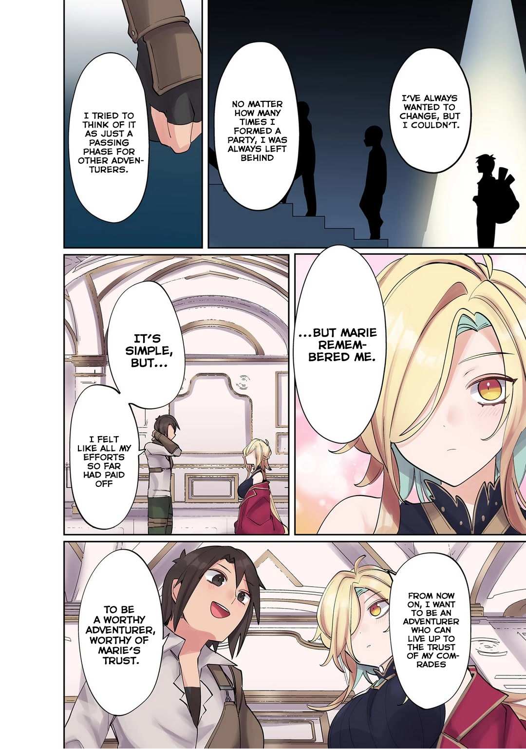 Ore No Level Up Ga Okashi! - Chapter 7 - Toonclash