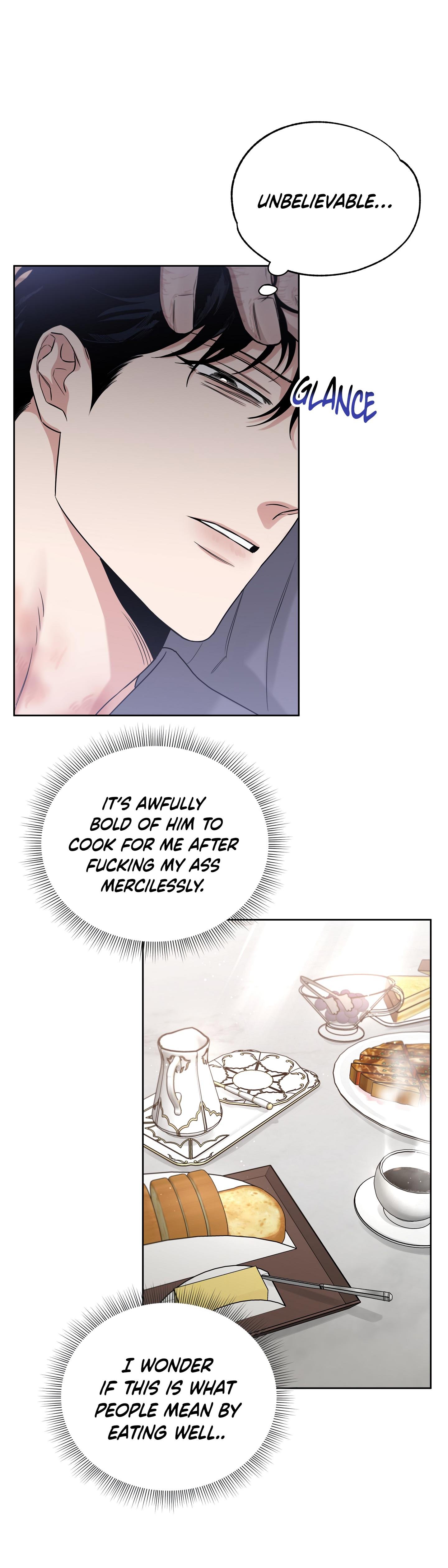 Roses And Champagne - Chapter 58 - Toonclash