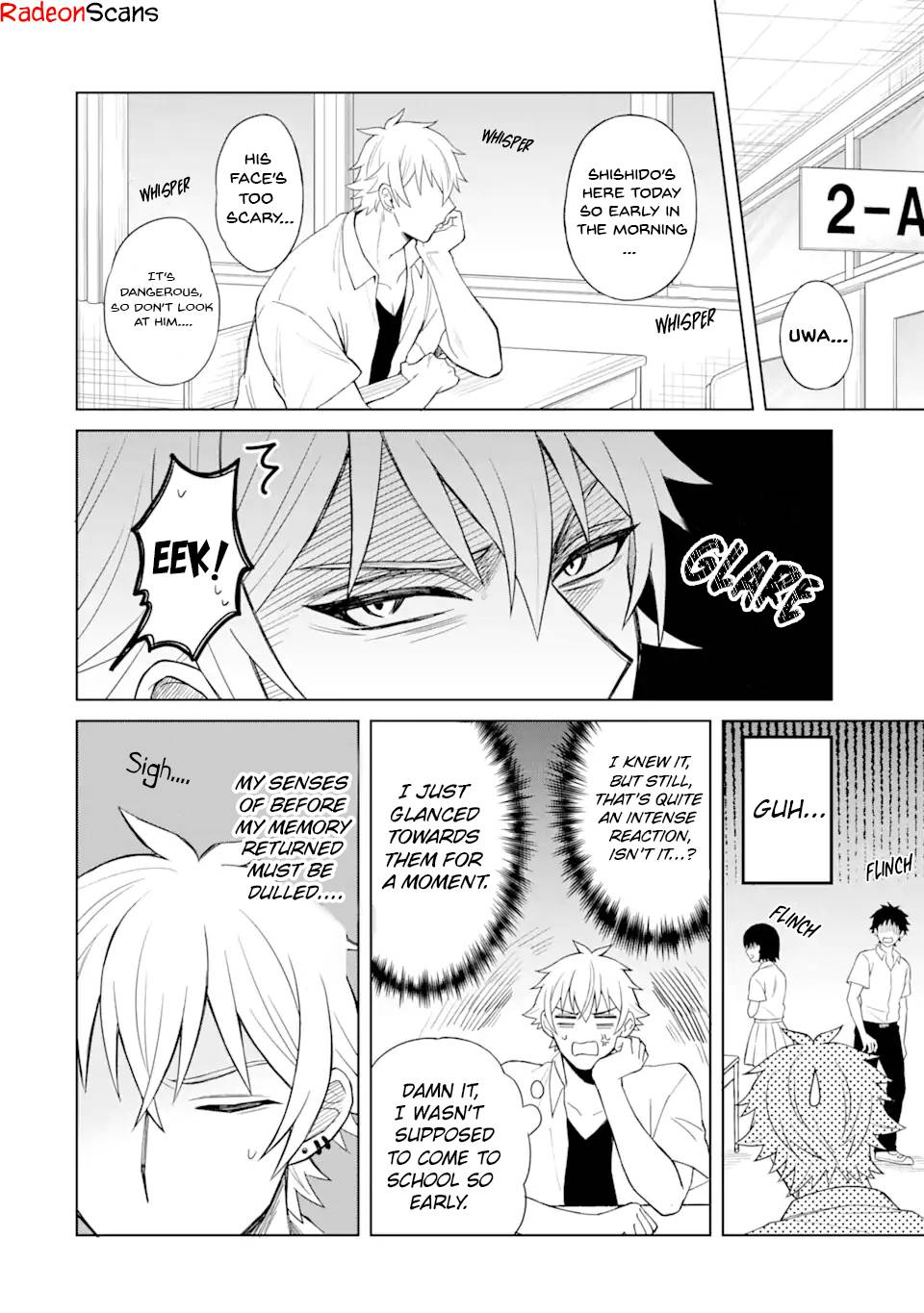 Netorare Manga No Kuzu Otoko Ni Tensei Shita Hazu Ga Heroine Ga Yottekuru Ken - Chapter 2 ...