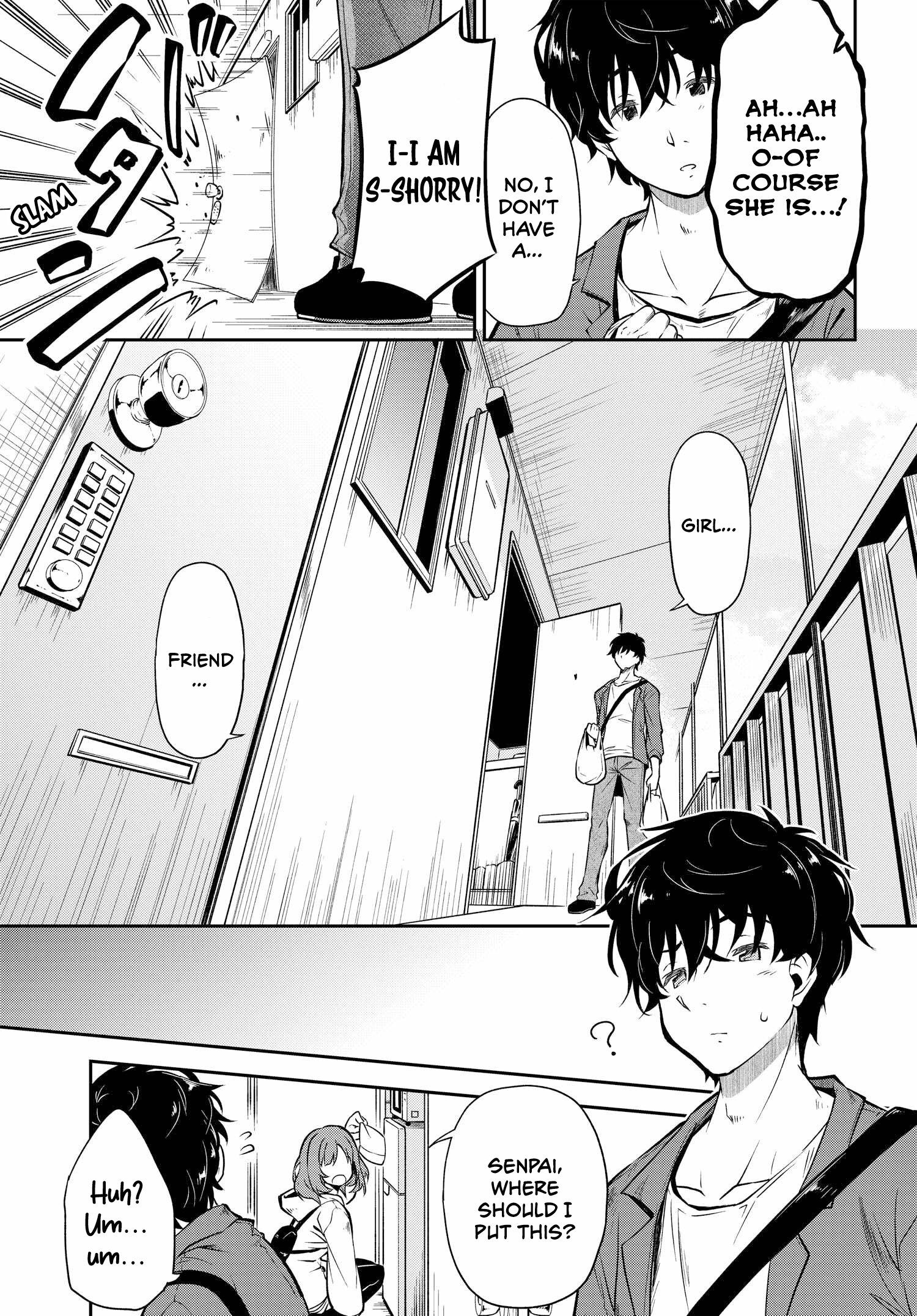 Kokumin-teki Idol ni natta Osana-Najimi ga Boro-Apart ni Sunderu Ore no ...