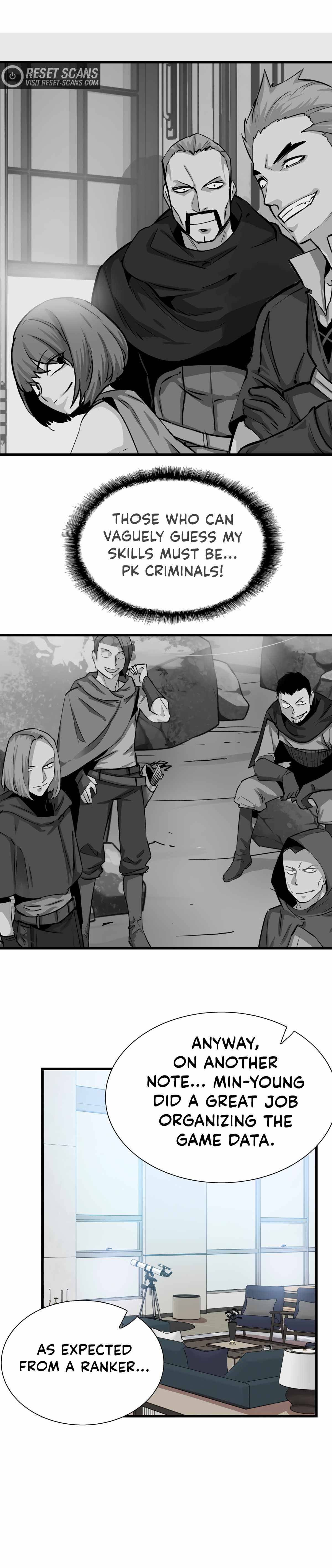 Read Control Player Manga English [New Chapters] Online Free - MangaClash