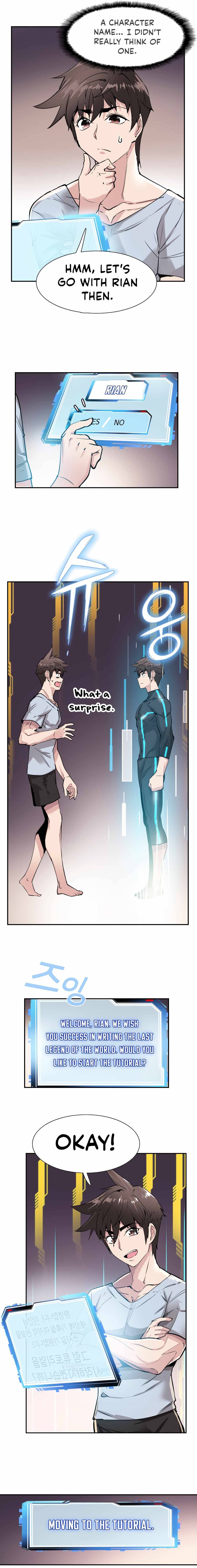 Read Control Player Manga English [New Chapters] Online Free - MangaClash