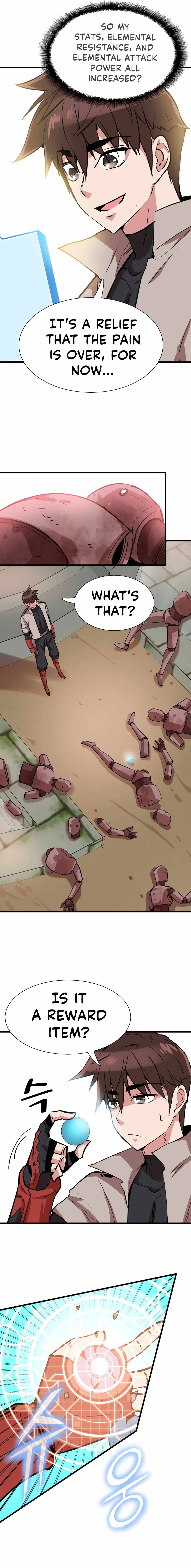 Read Control Player Manga English [New Chapters] Online Free - MangaClash